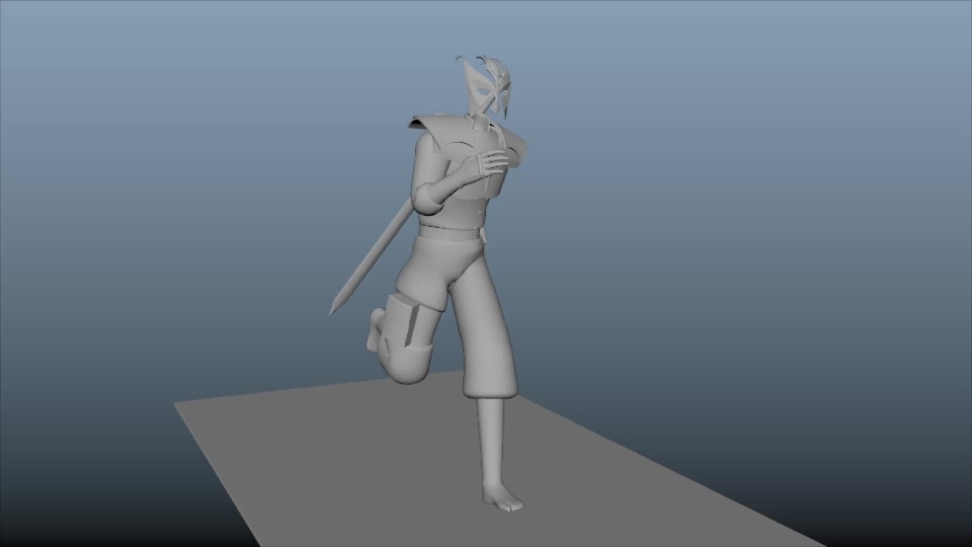 ArtStation - 3D video game animations