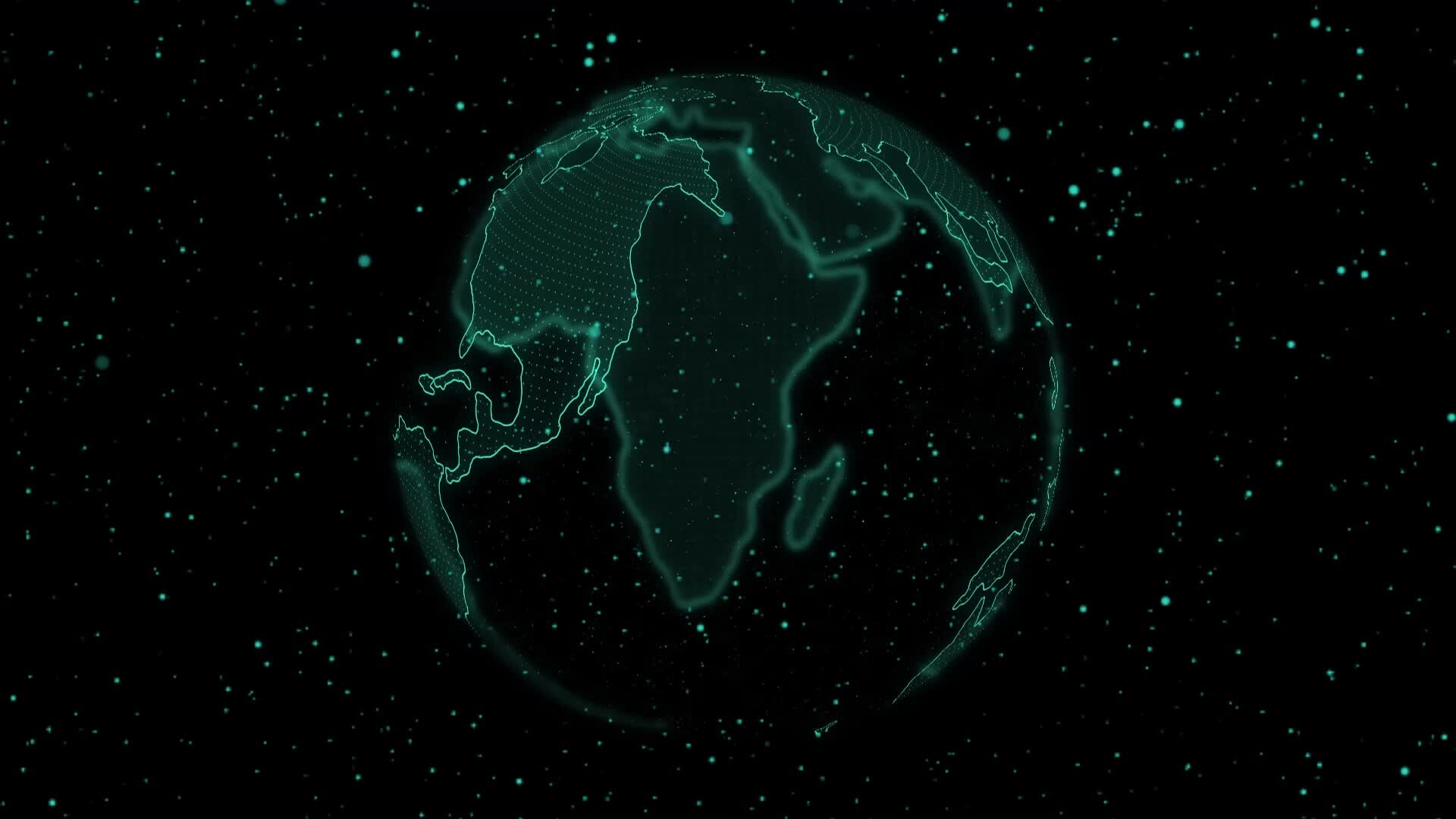 ArtStation - 3D Globe