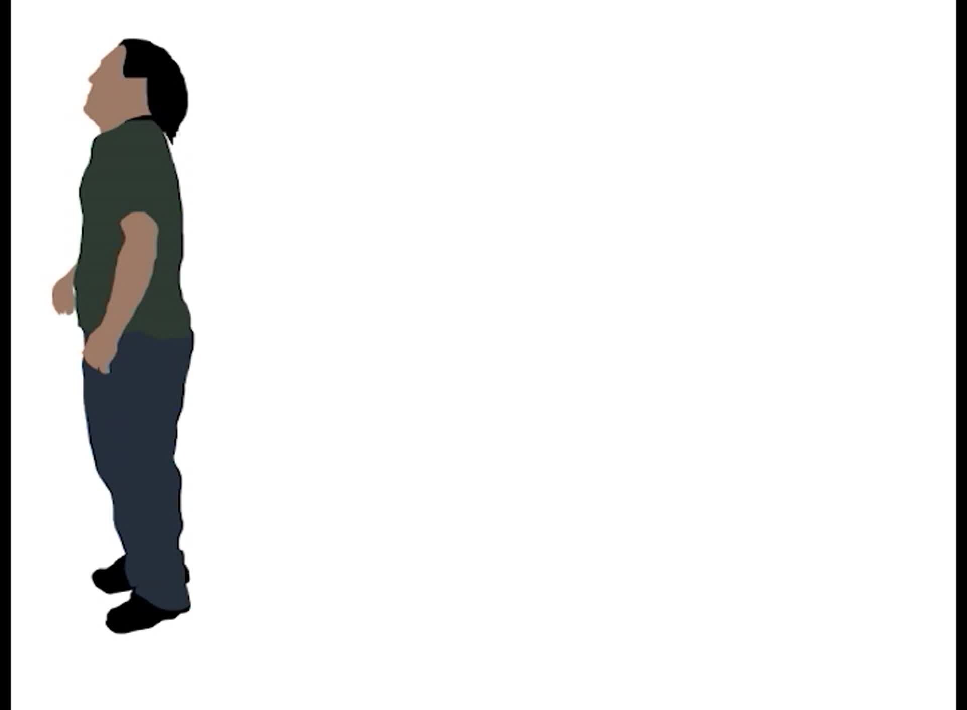 ArtStation - Rotoscope Animation Studies