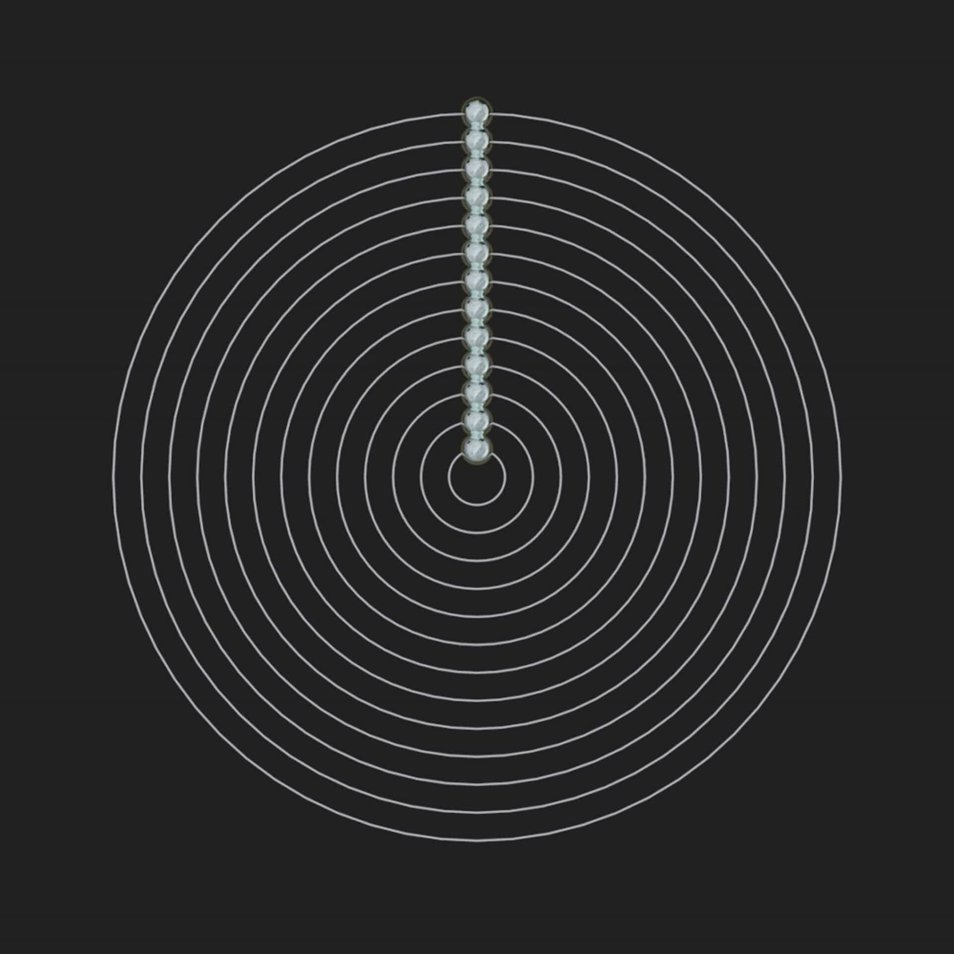 ArtStation - Spheres on Solar System