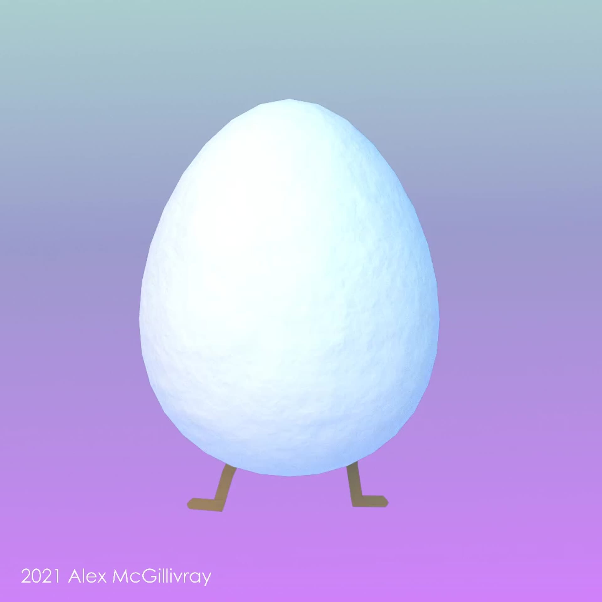 ArtStation - Egg
