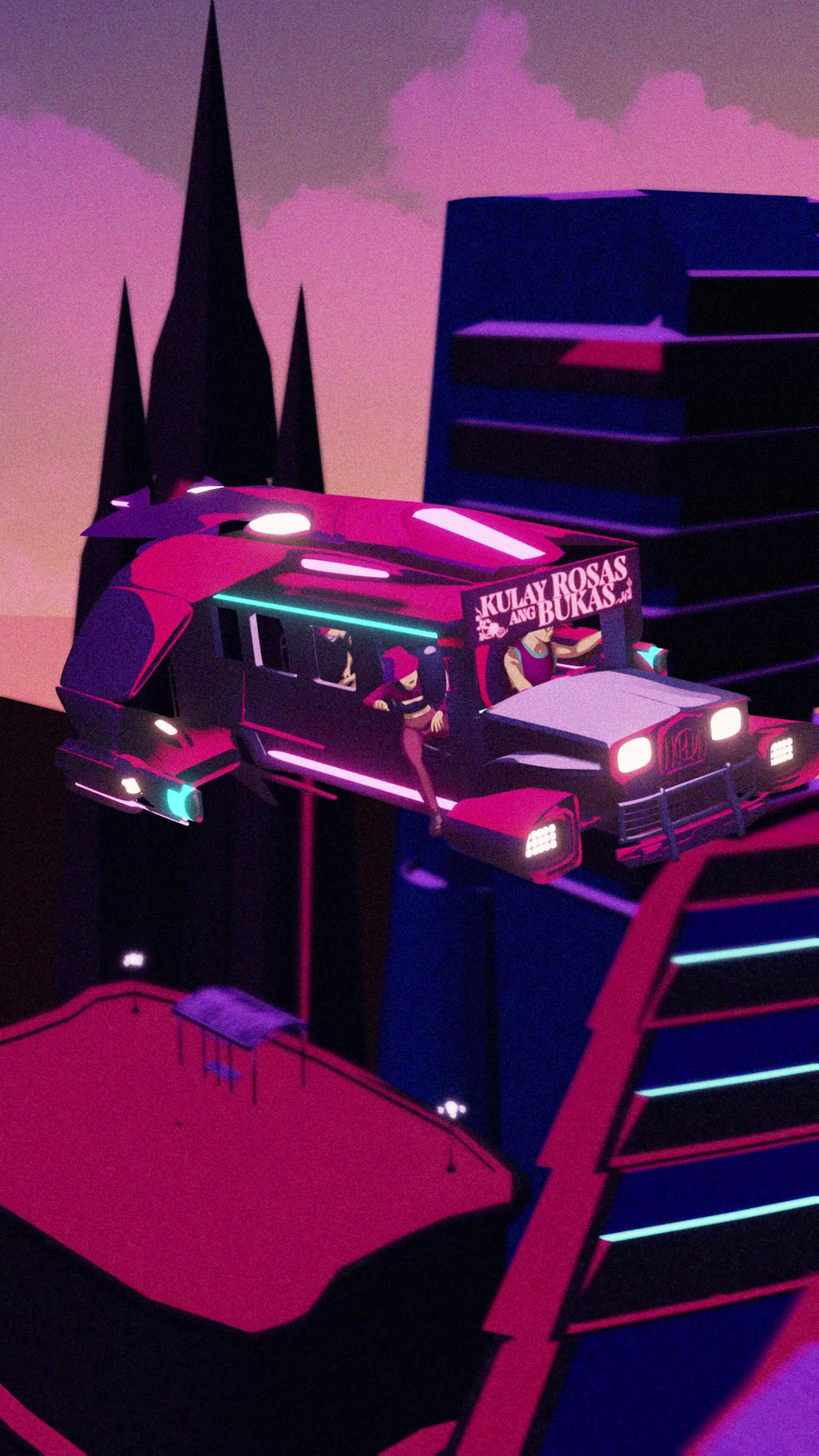 ArtStation - Sakay na!