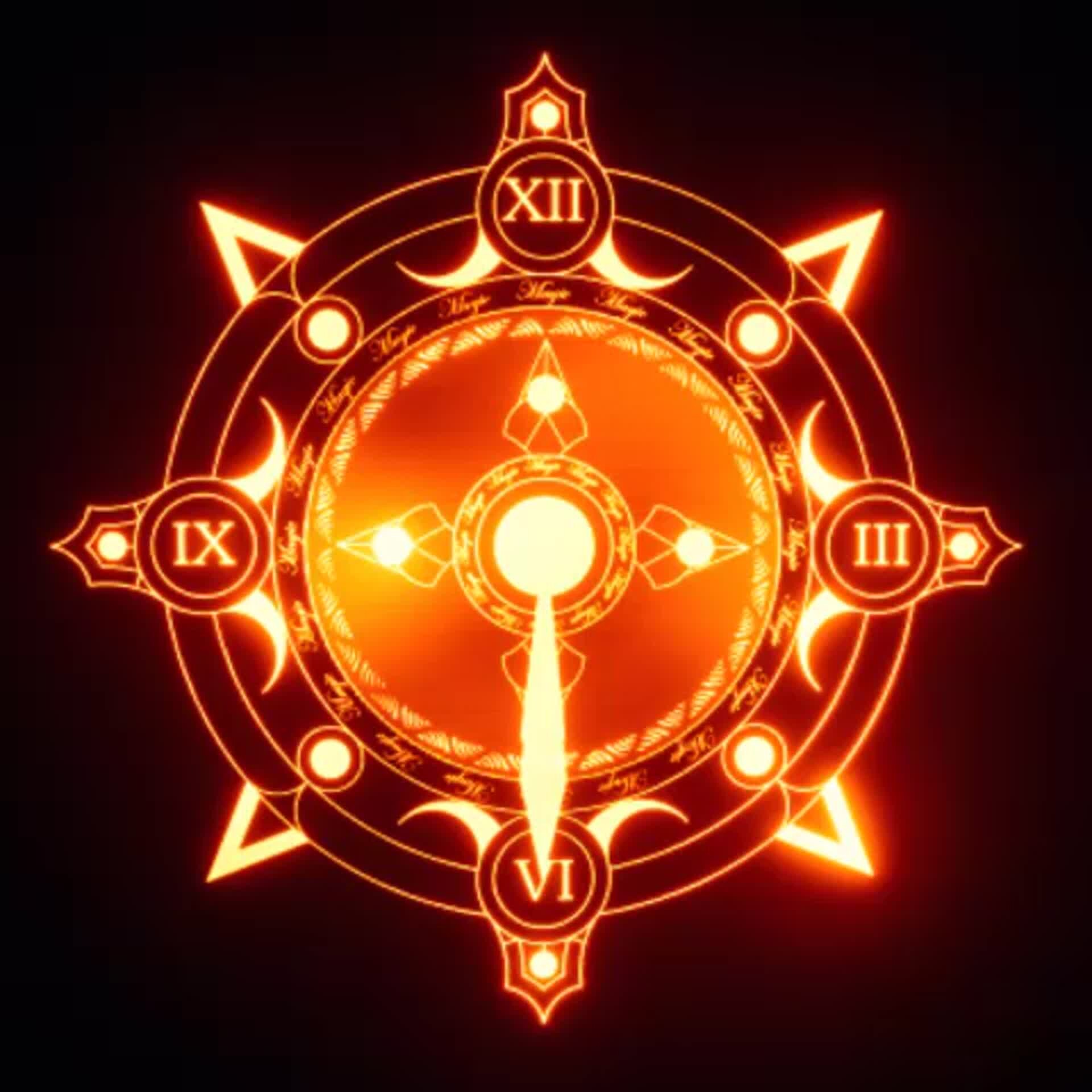 ArtStation - Magical_Clock NFT