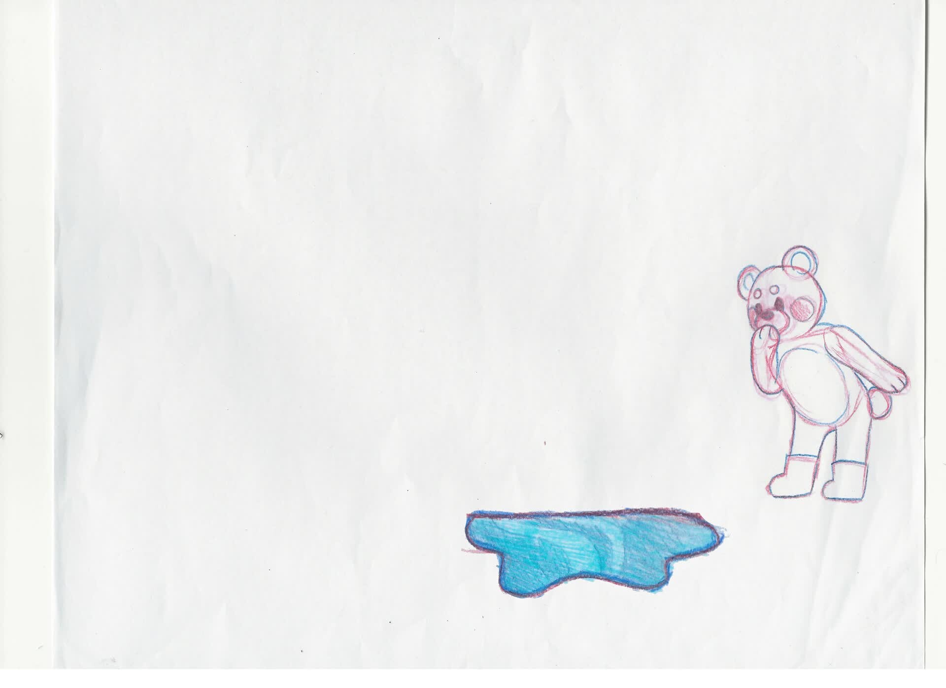 ArtStation - Puddle Jump