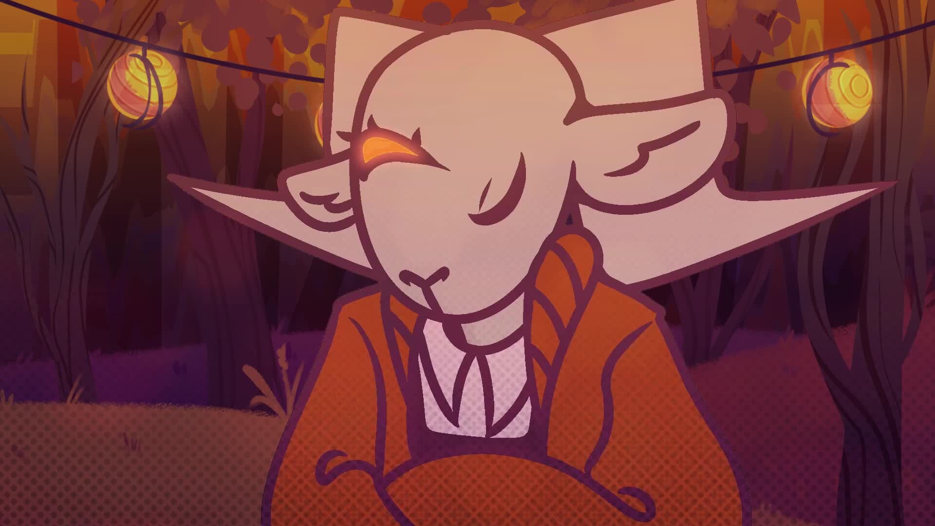 ArtStation - Void - character animation