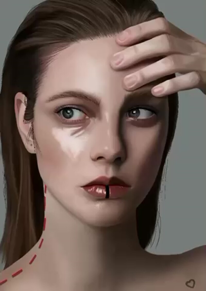 ArtStation - Maximiliano Ramirez