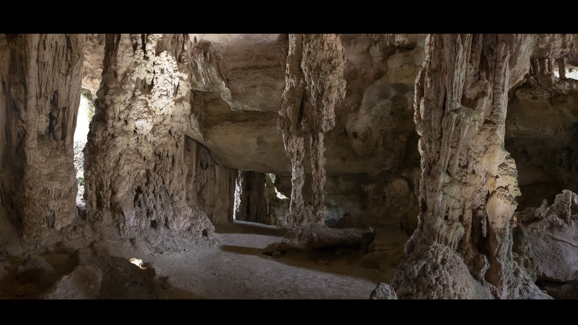 ArtStation - 3DDMP Projection - Cave