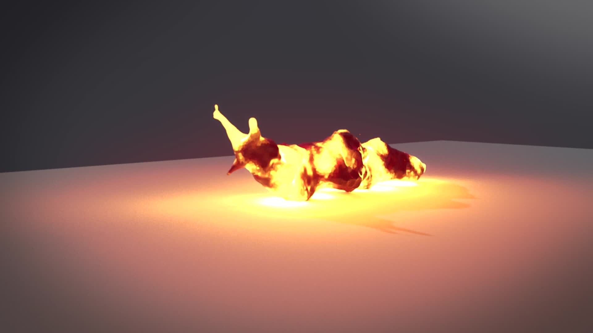 ArtStation - Lava Slug