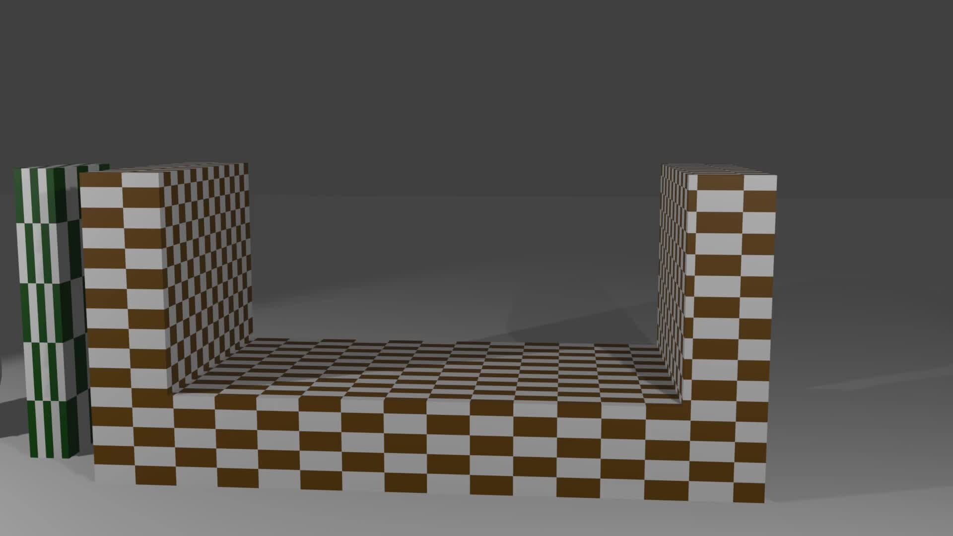 ArtStation - Bouncing Ball animation