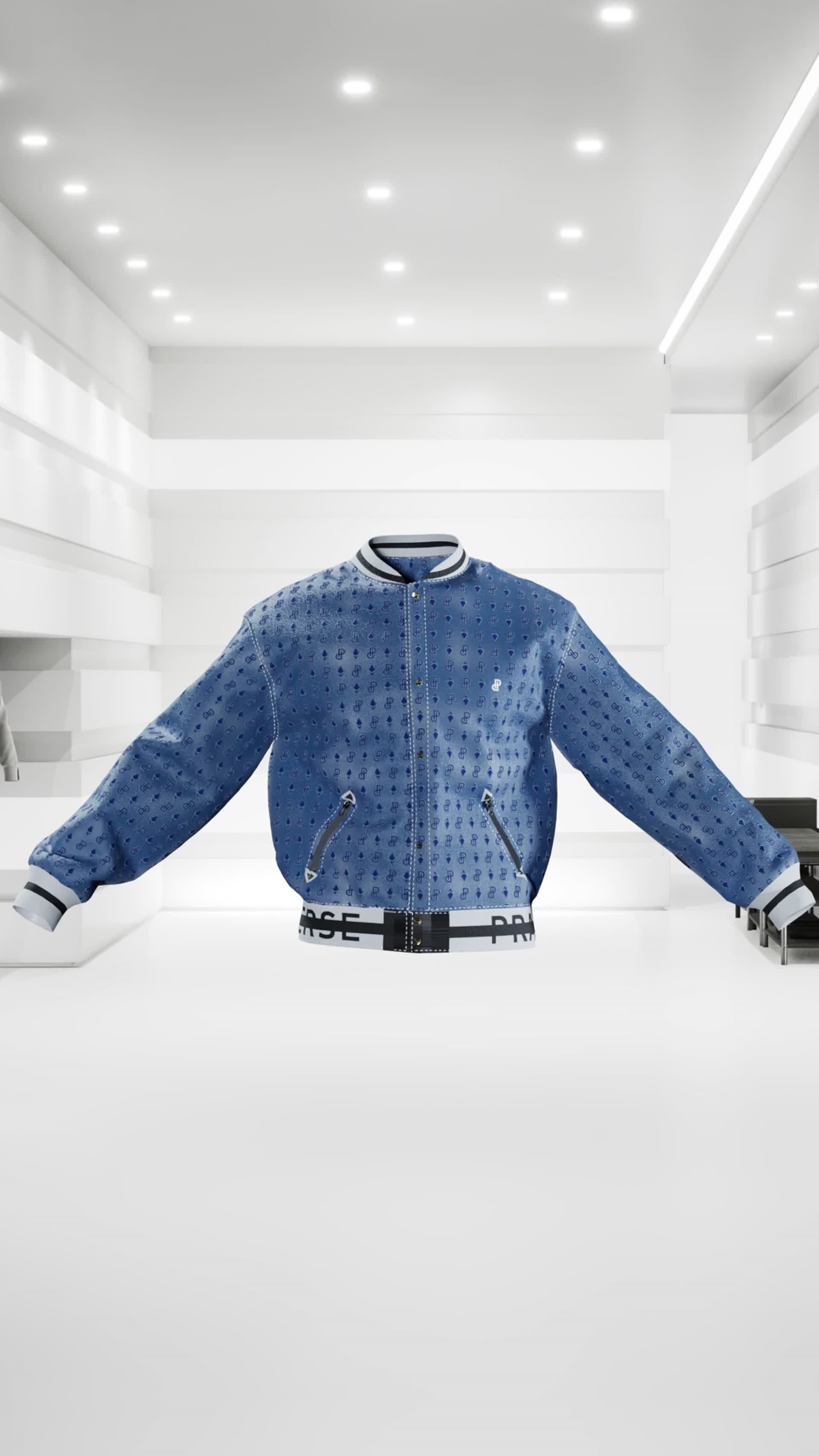 ArtStation - Praverse | NFT & Clothes Collection