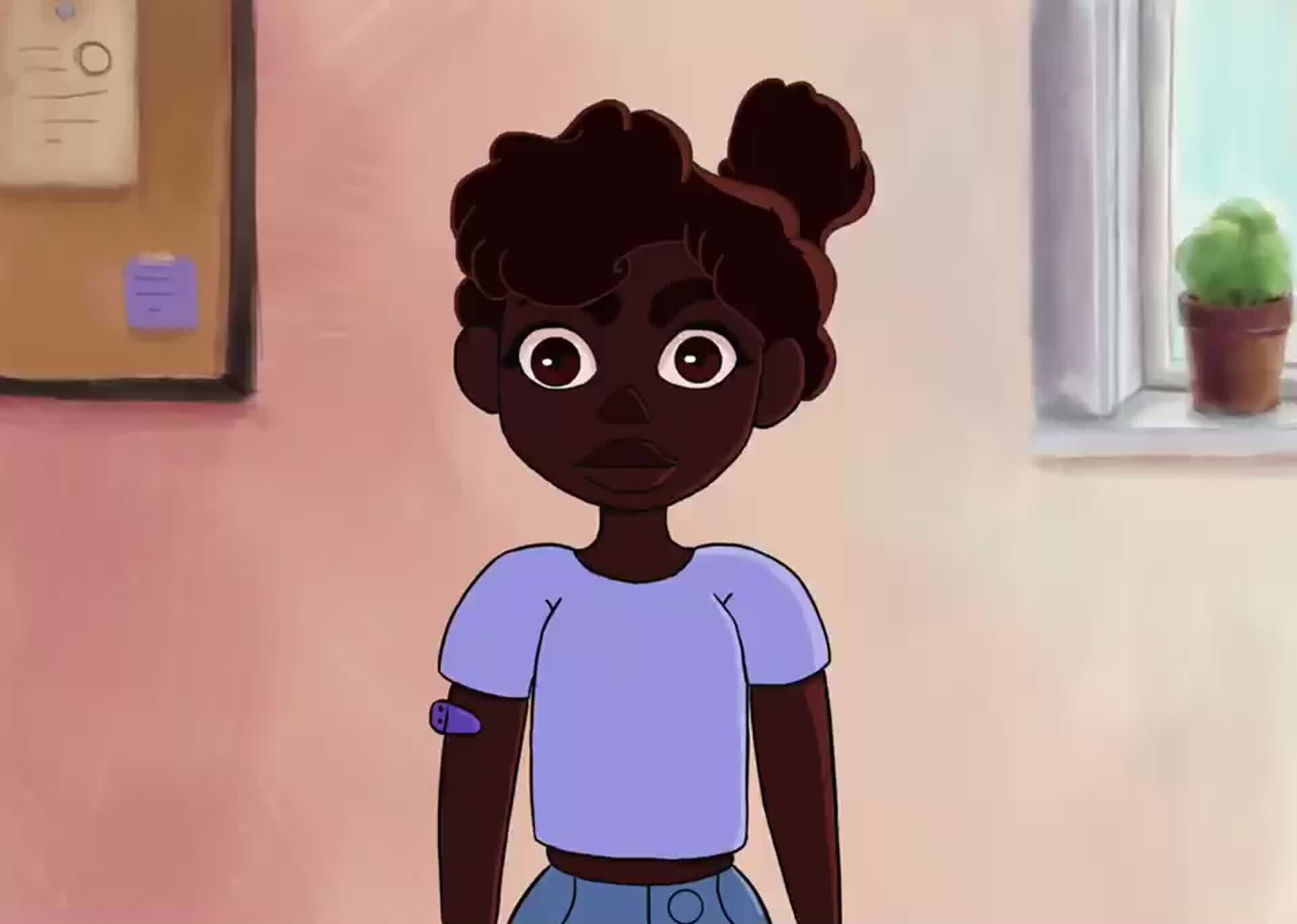 ArtStation - Yawn Animation