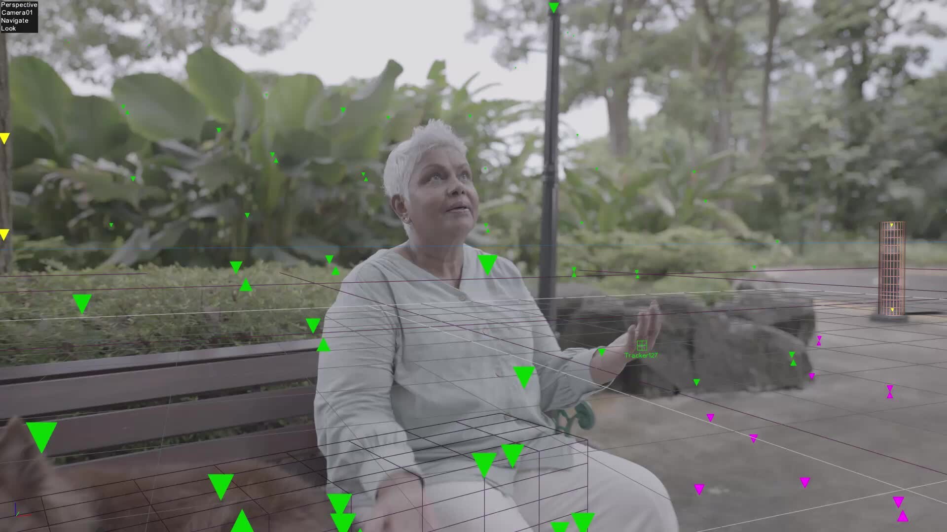 ArtStation - Sing-Life Part 2: Syntheyes and Layout work for Sing-Life