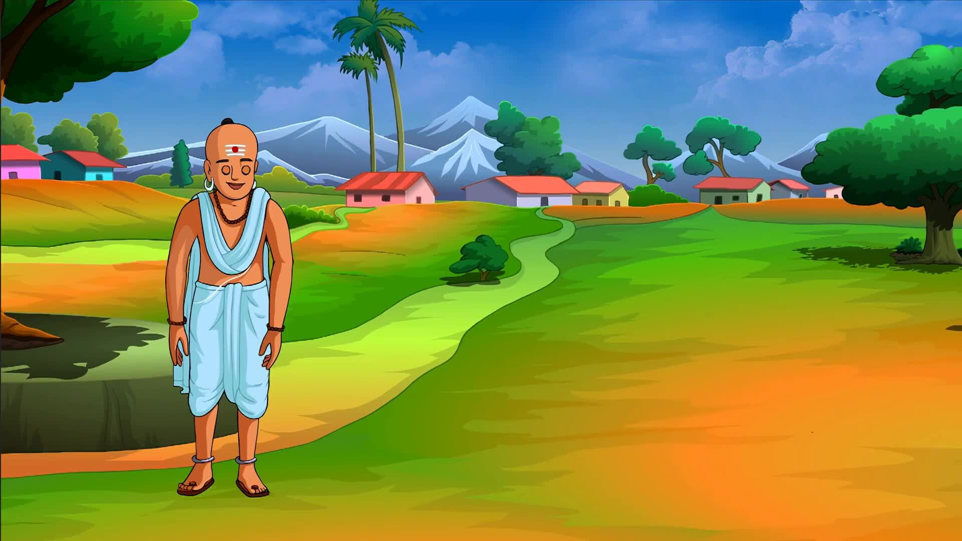 ArtStation - 2d animation Kids