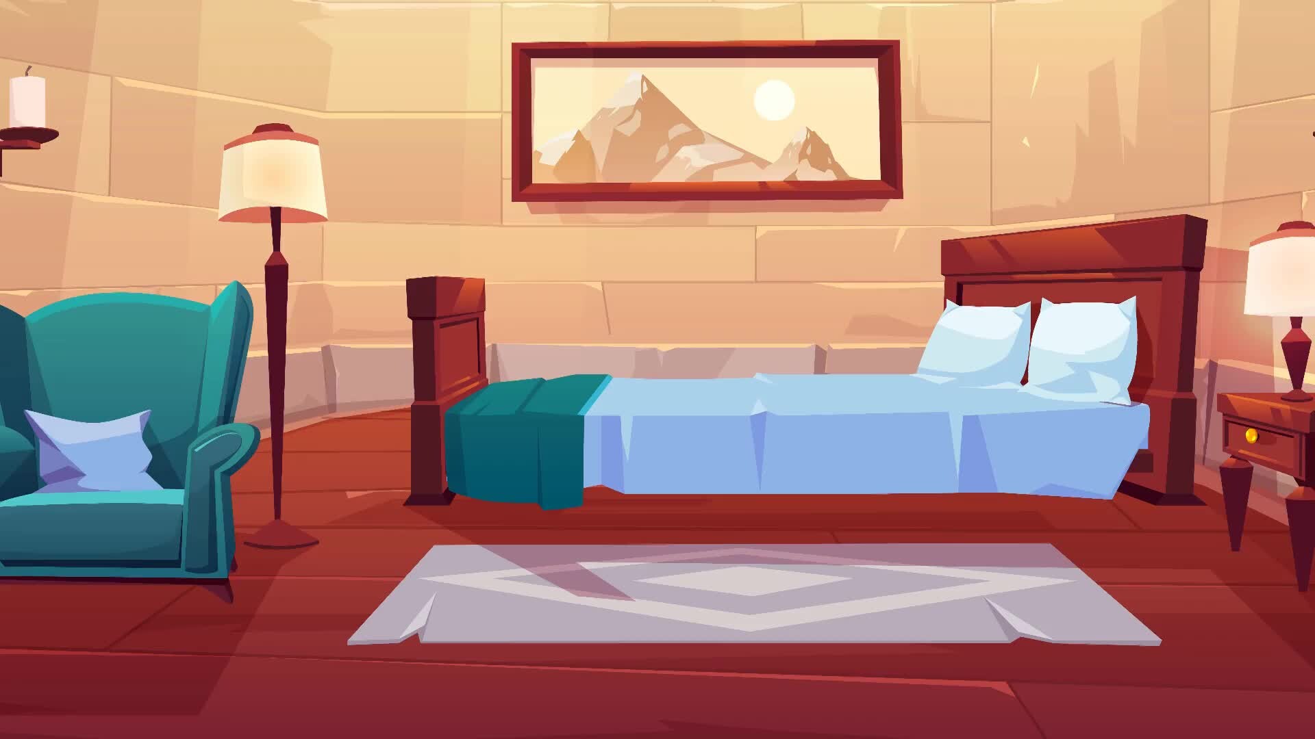 ArtStation - 2d animation for kids