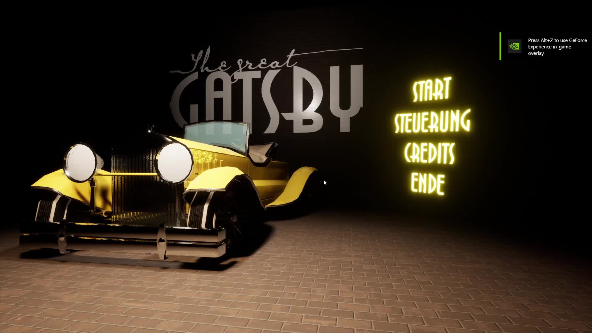 ArtStation - The Great Gatsby