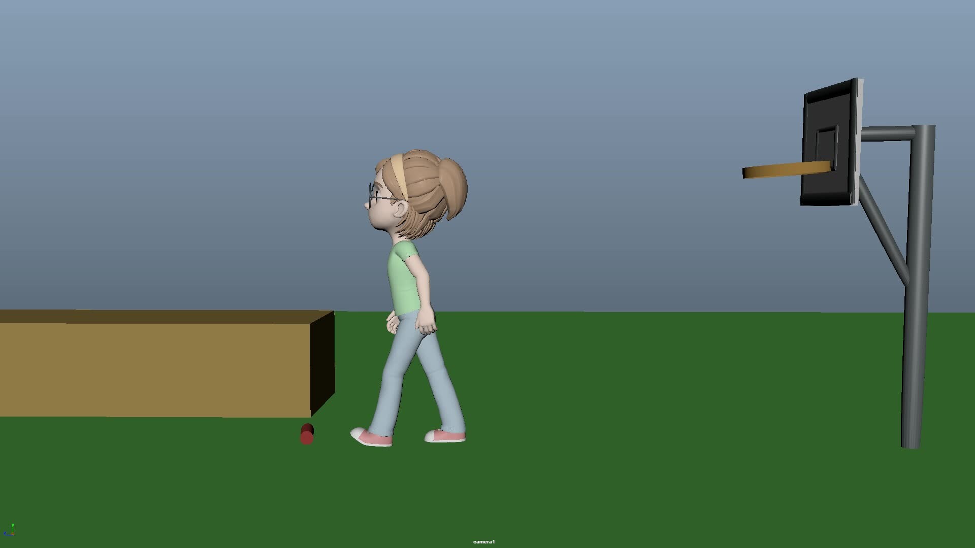 ArtStation - Last Dance