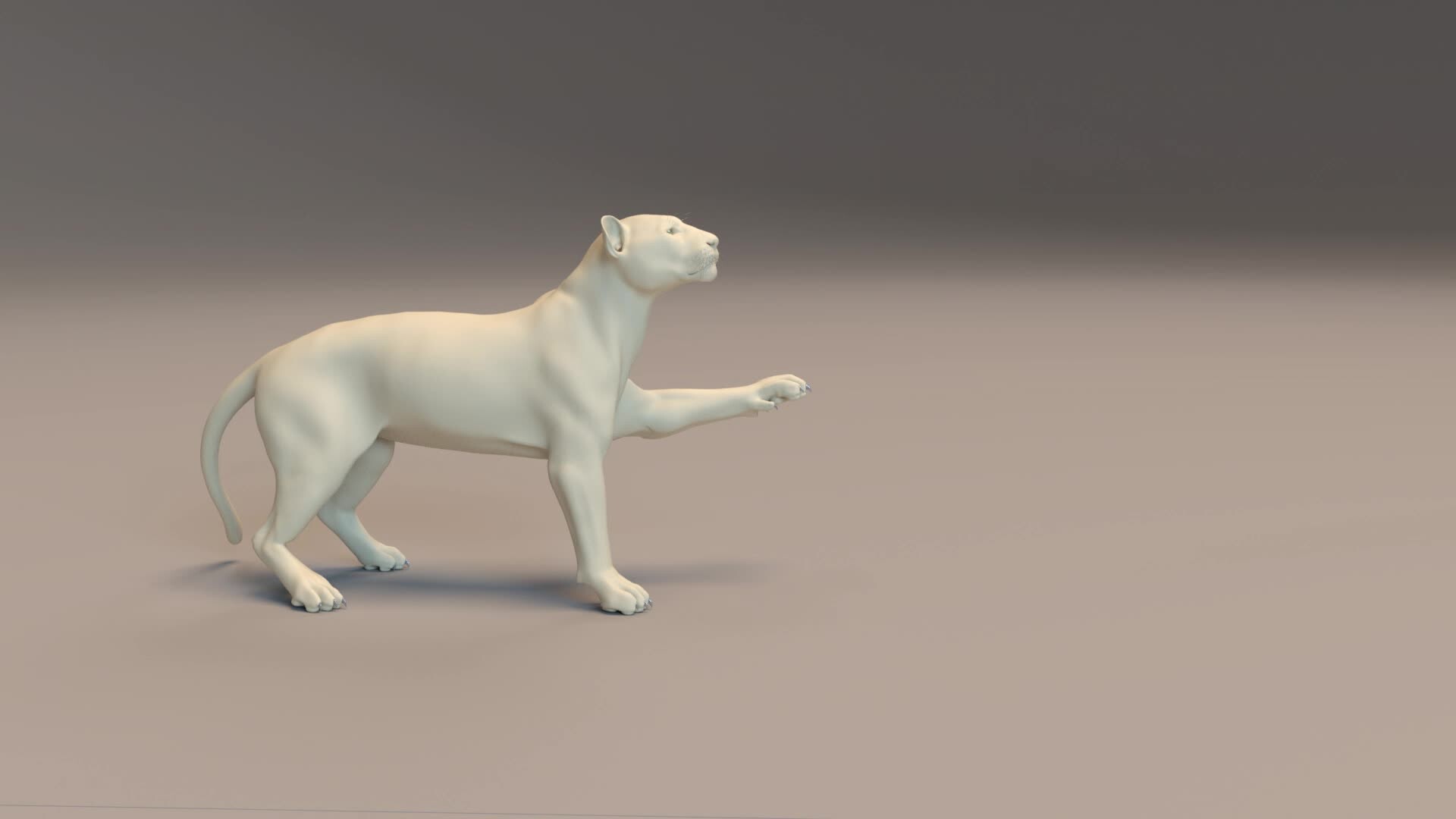 ArtStation - Quadruped Performance Animation