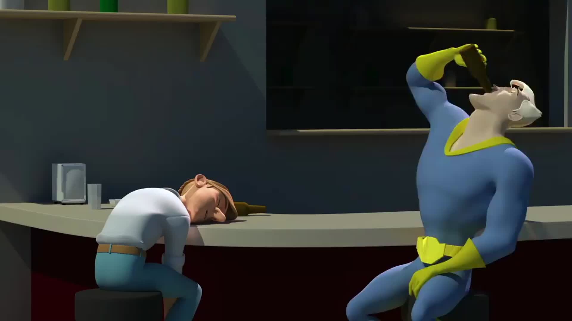 ArtStation - 3D Animation Video & 2d