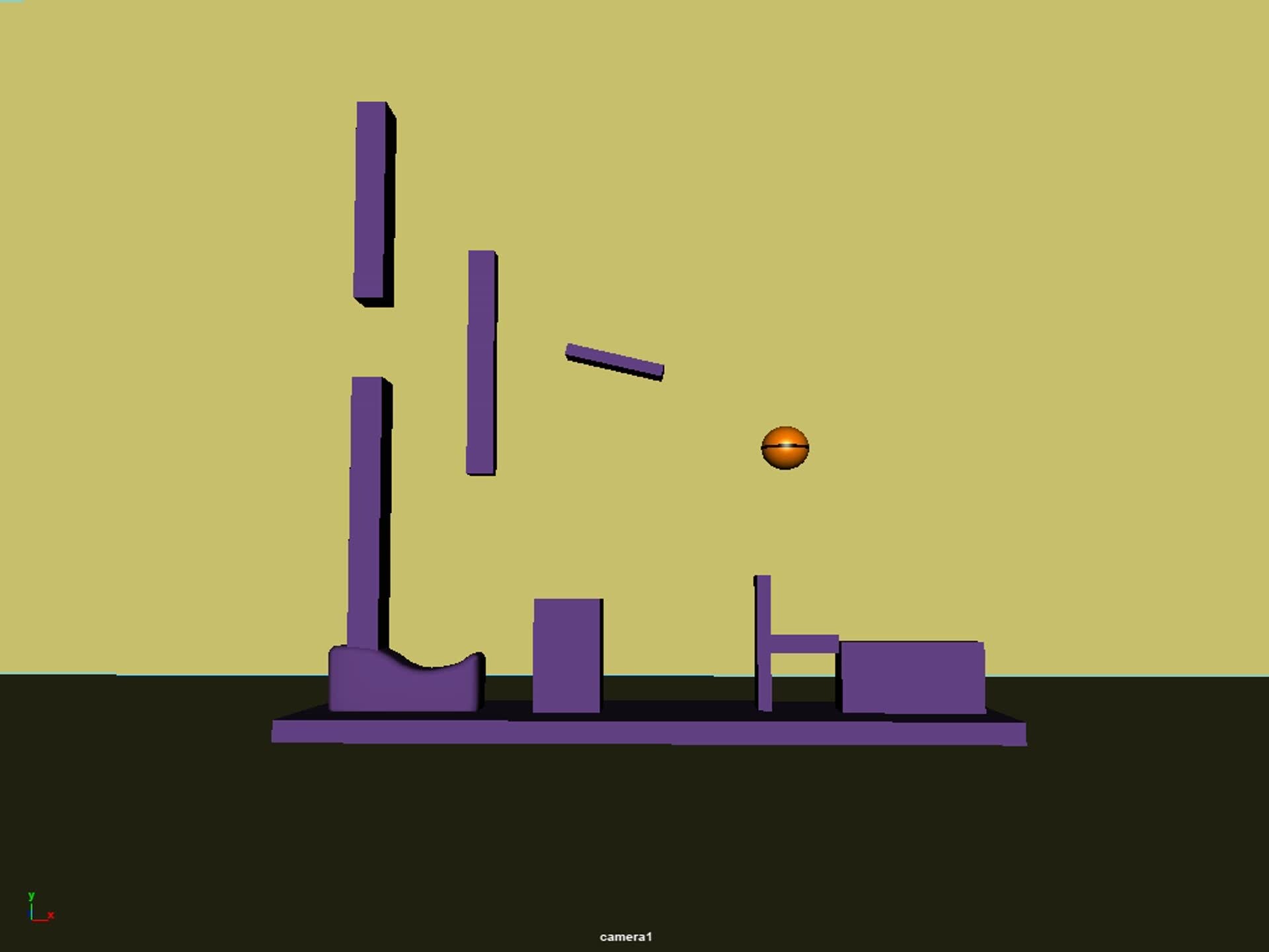 ArtStation - Ball Animation