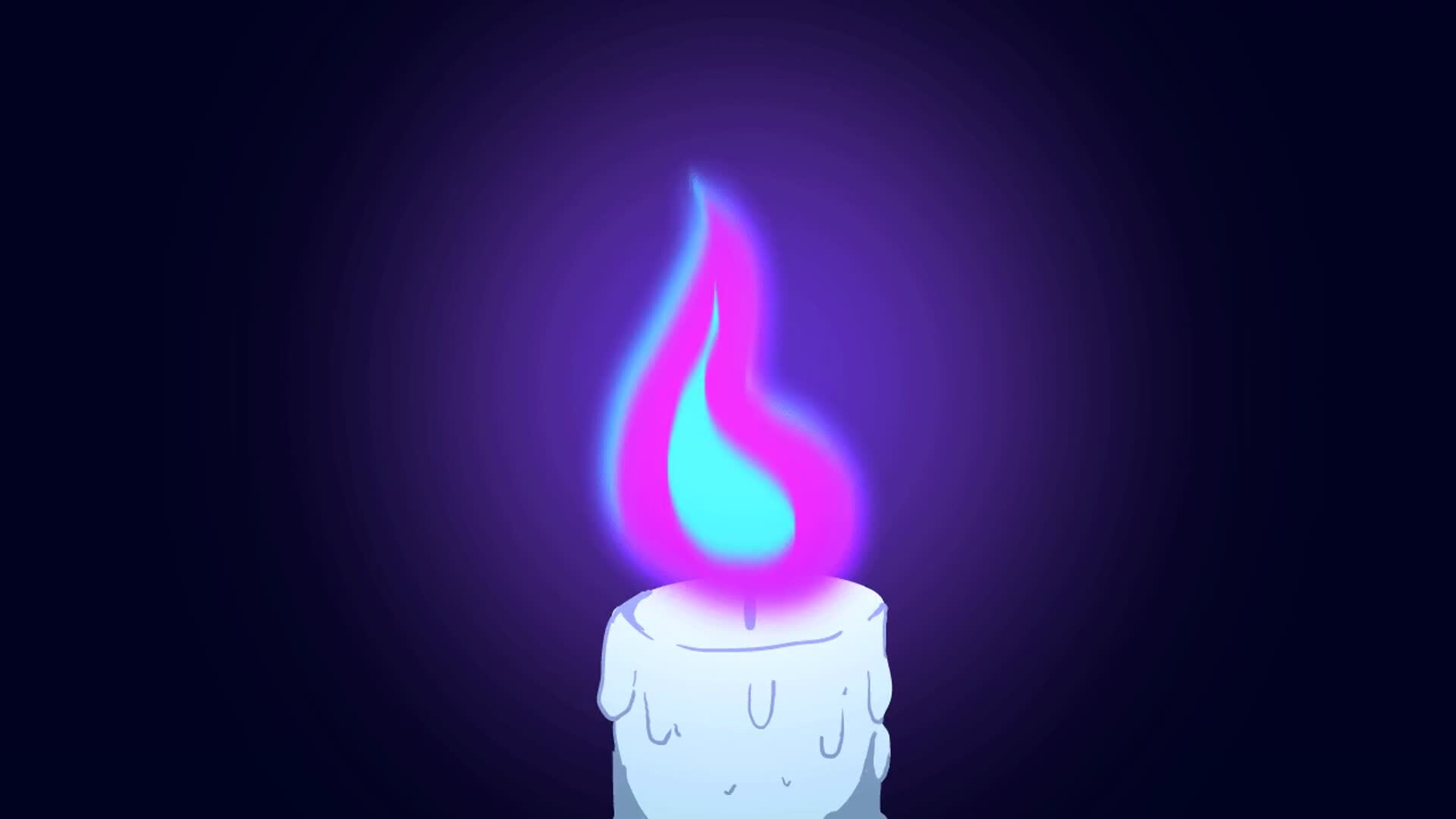 ArtStation - Flame Animation