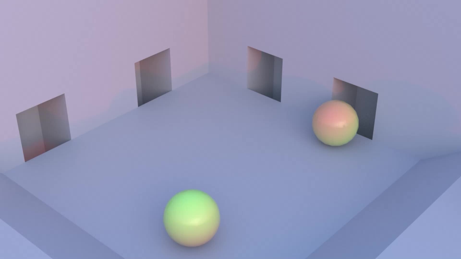 ArtStation - A perfect loop