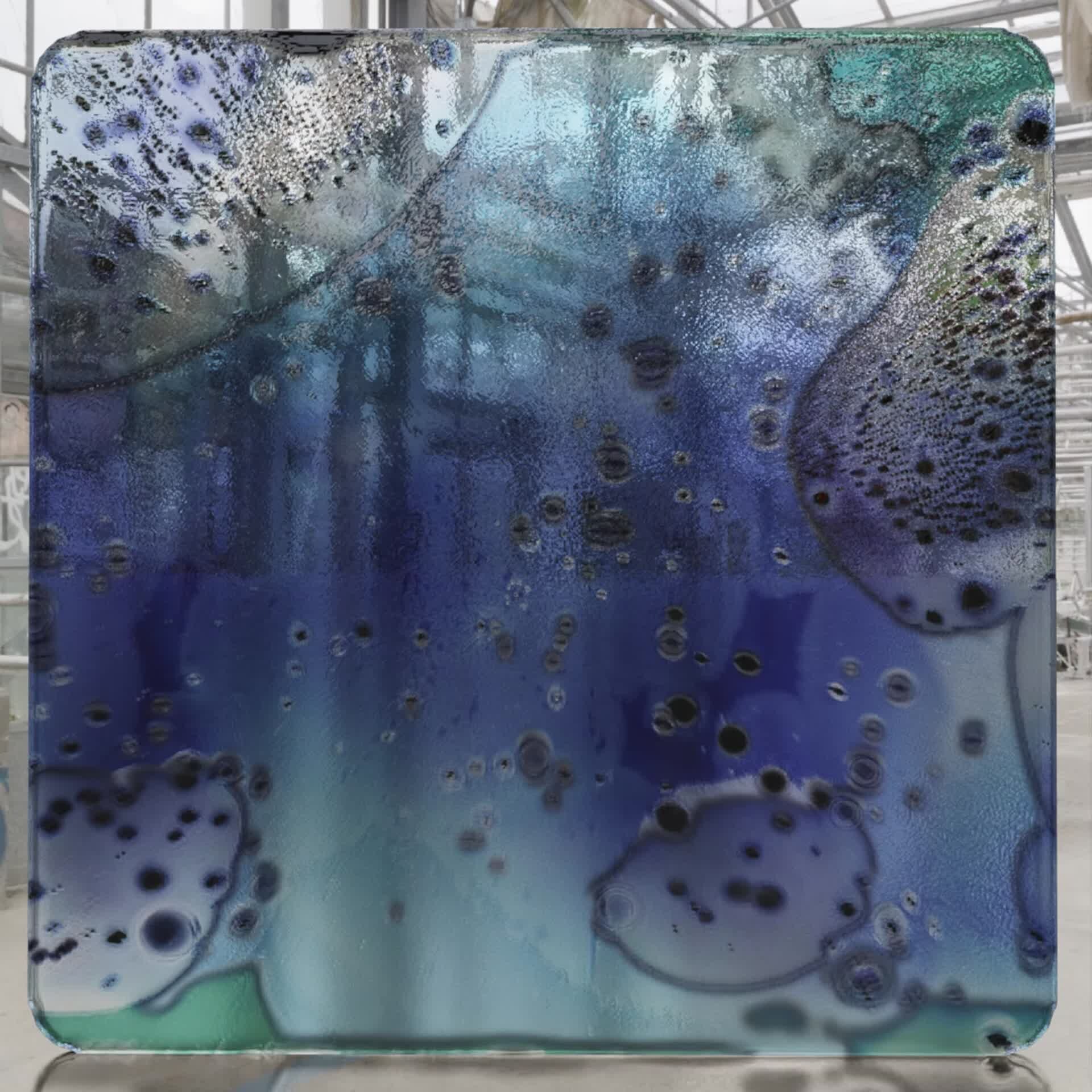 ArtStation - Glass forms - animated film emulsion compositions ...