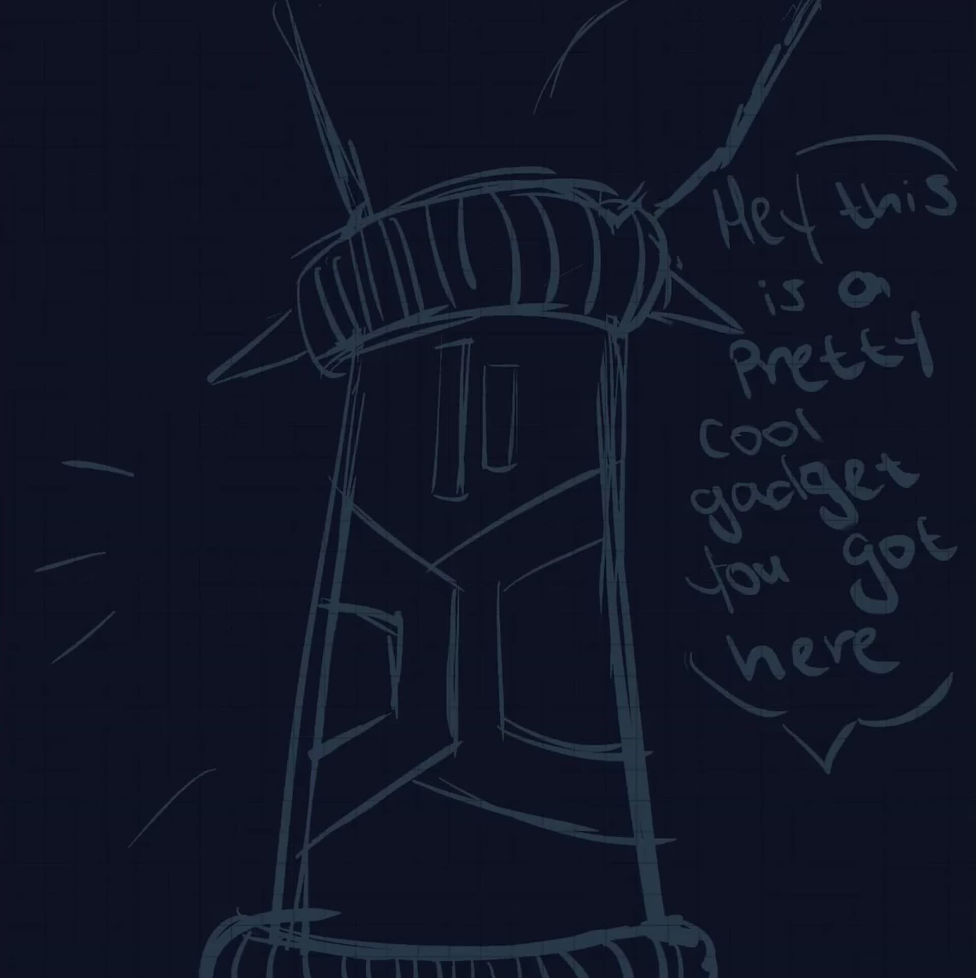 ArtStation - Gadget Animation