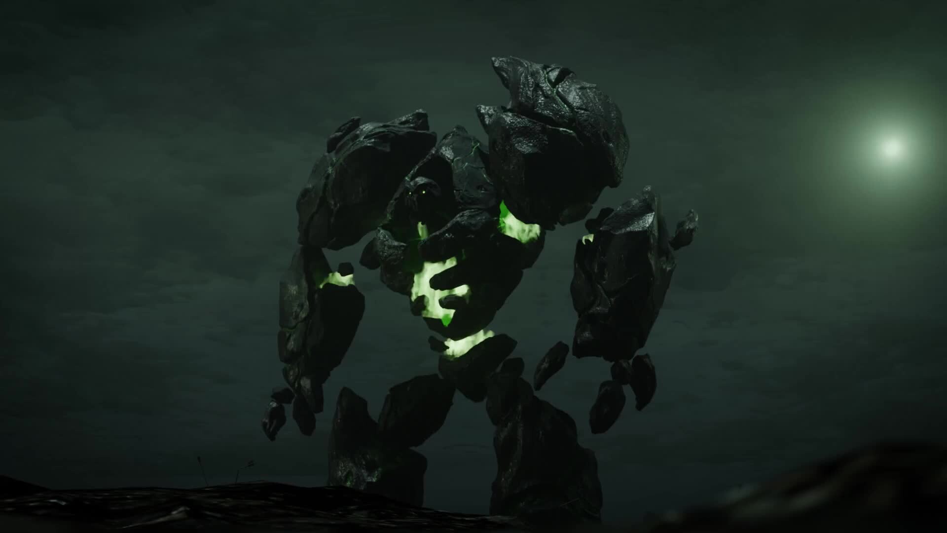 ArtStation - Warcraft Infernal short video