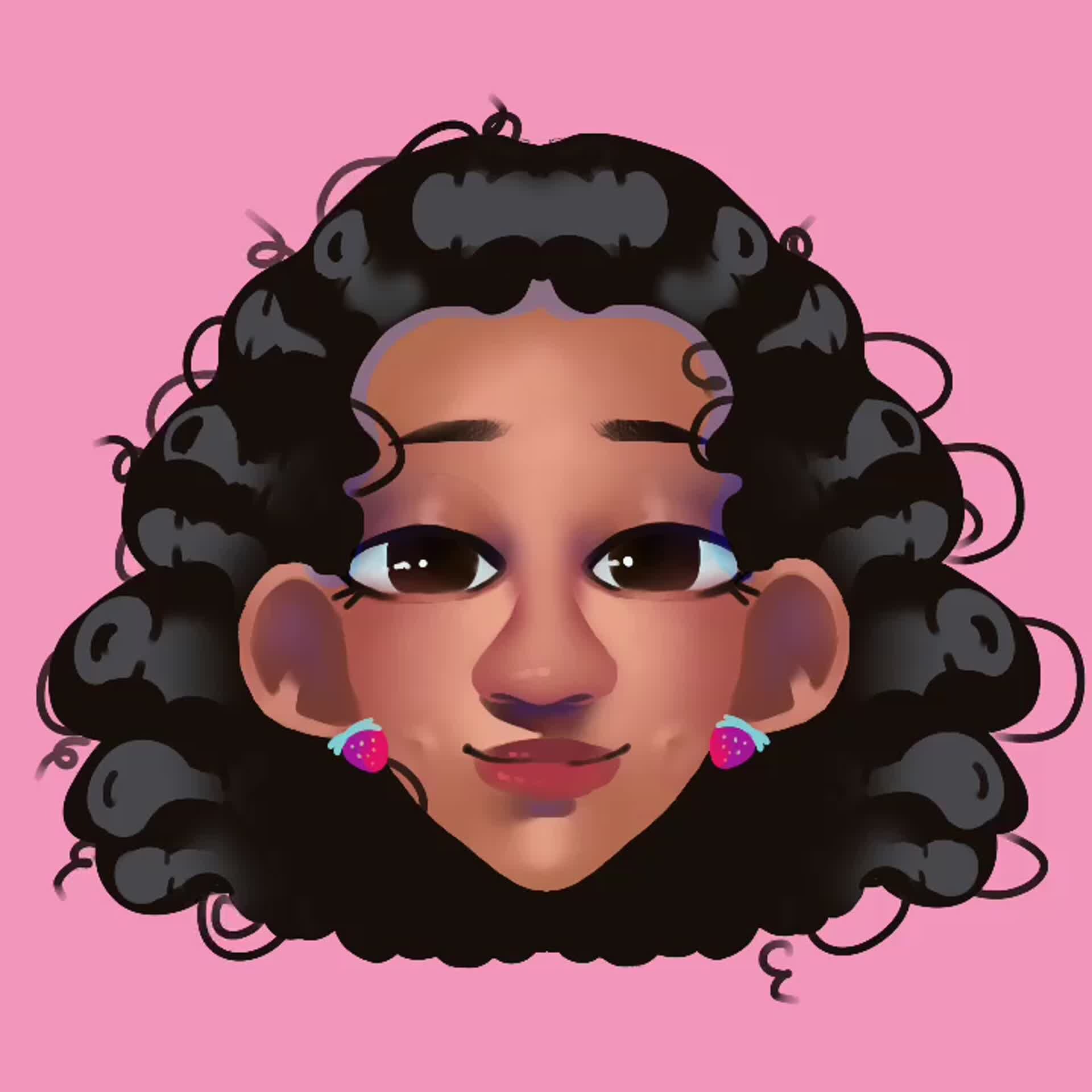 ArtStation - Self Portrait Head Turn Around