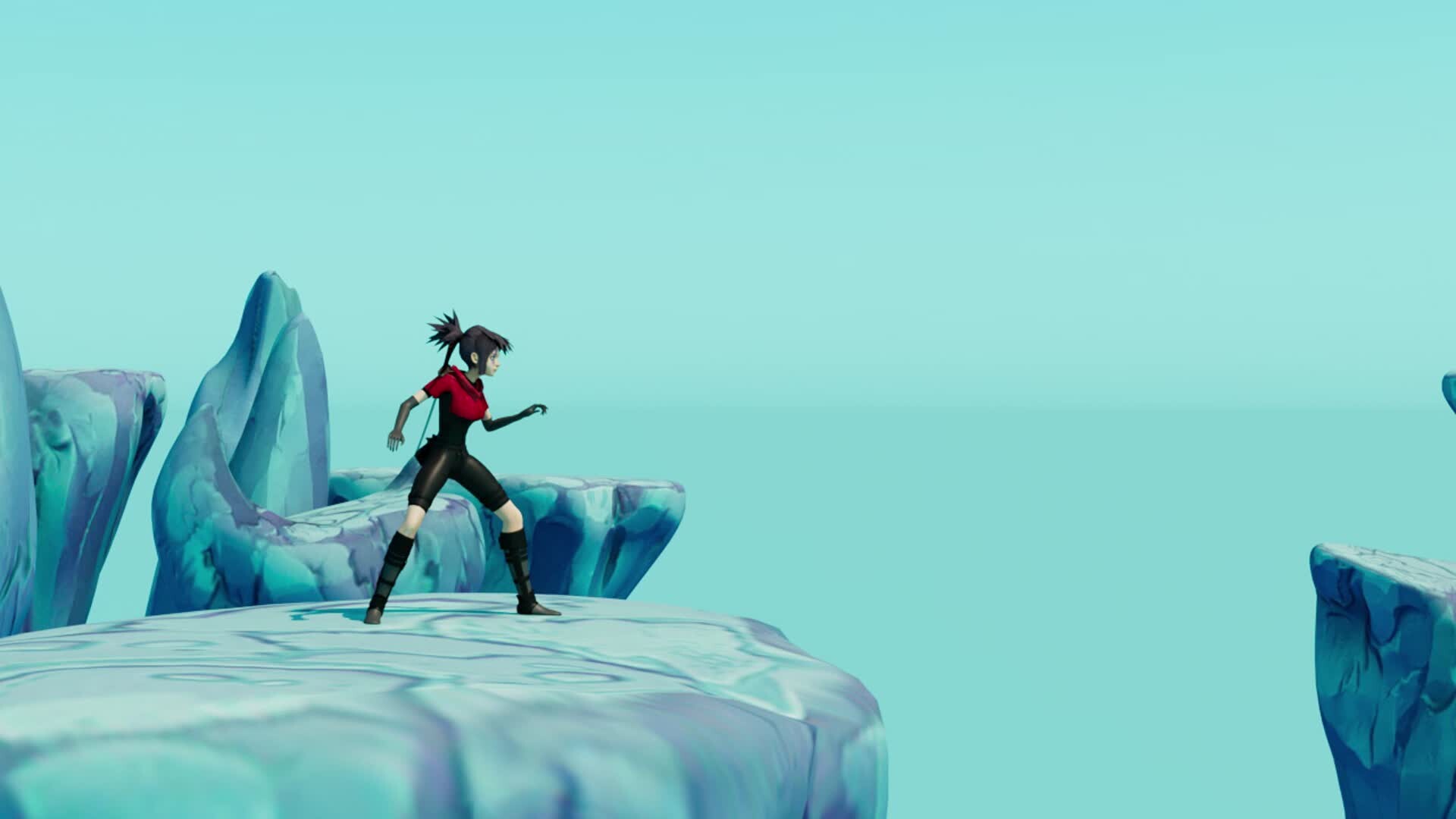 ArtStation - Double Jump