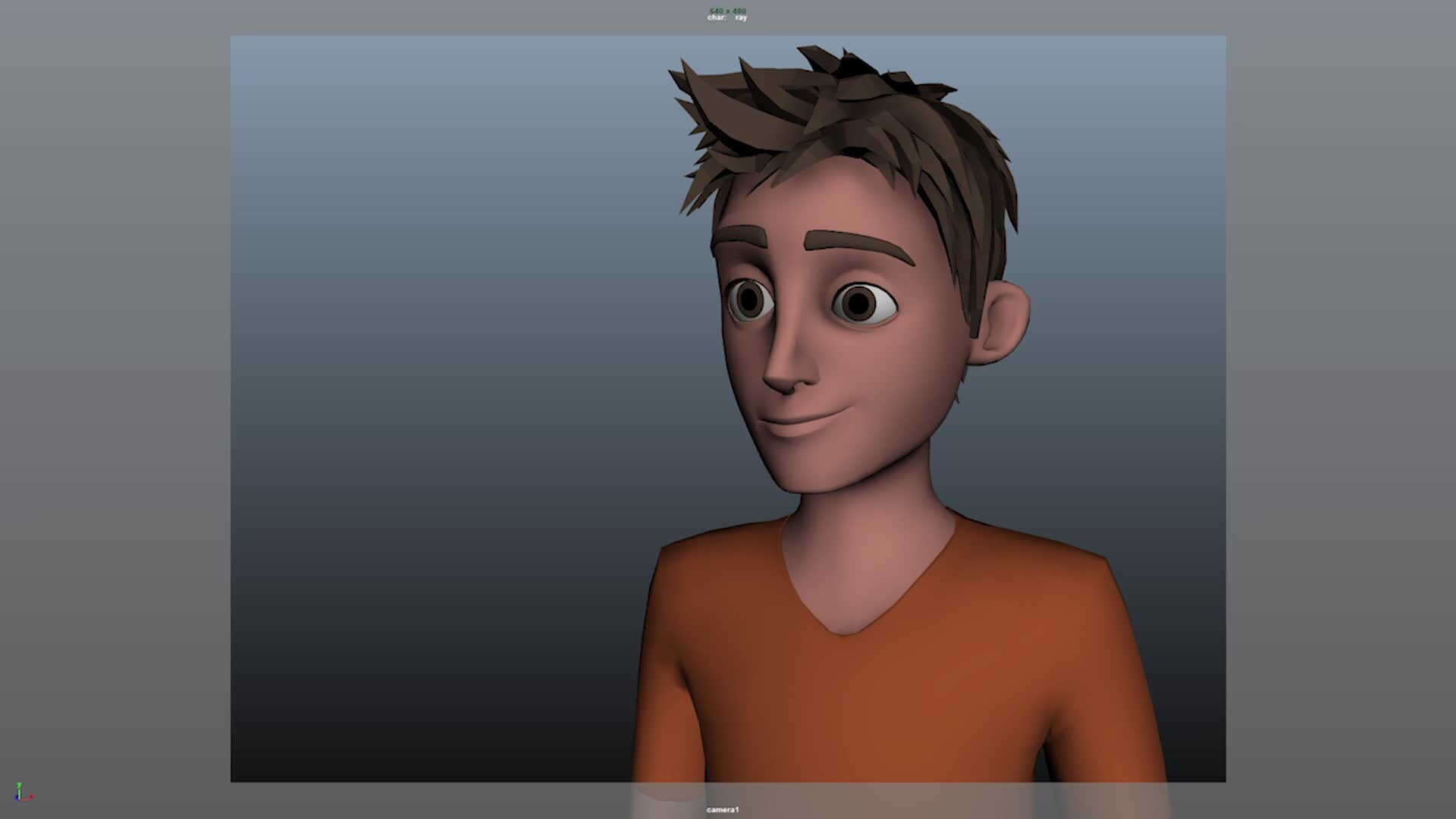 ArtStation - 3D Animation