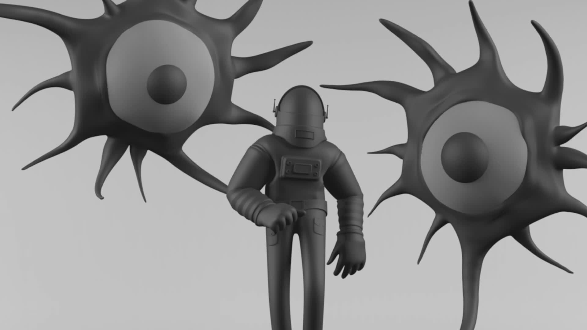 ArtStation - Cosmic Frank oblivious