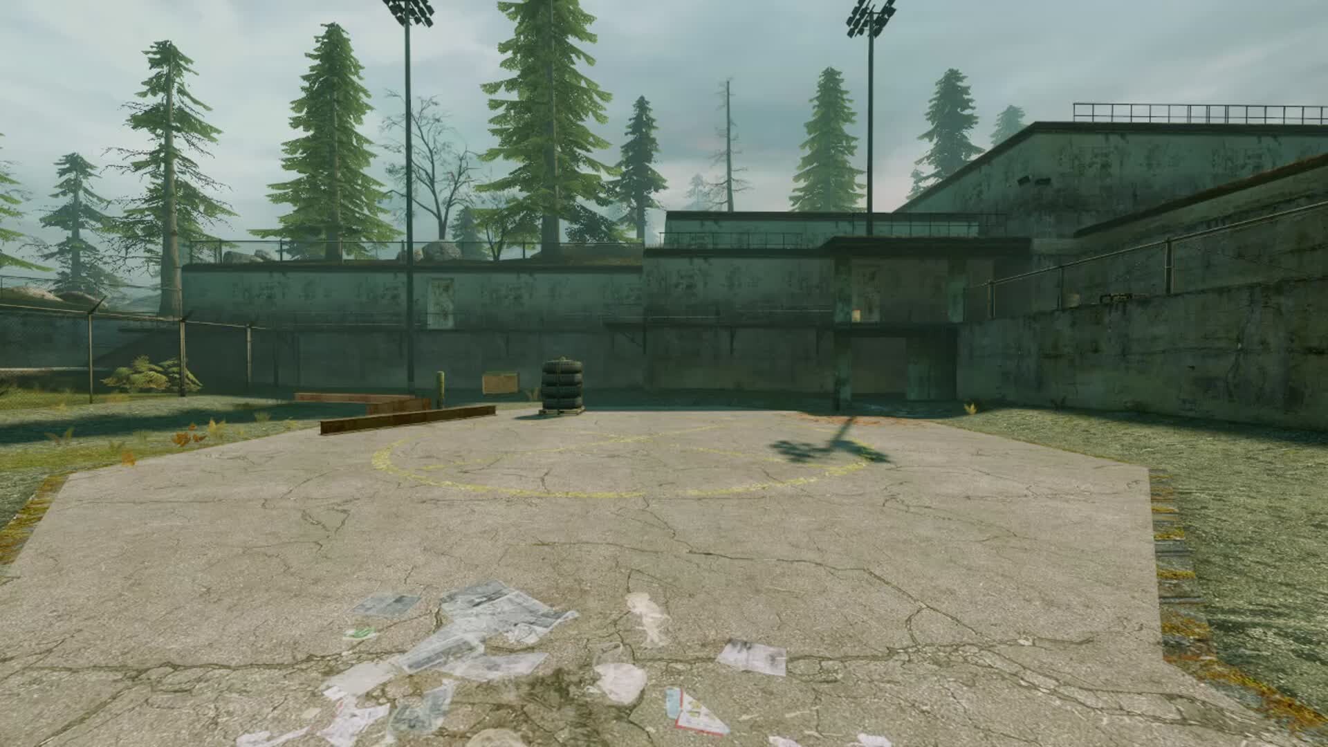 ArtStation - HL2 USP Match