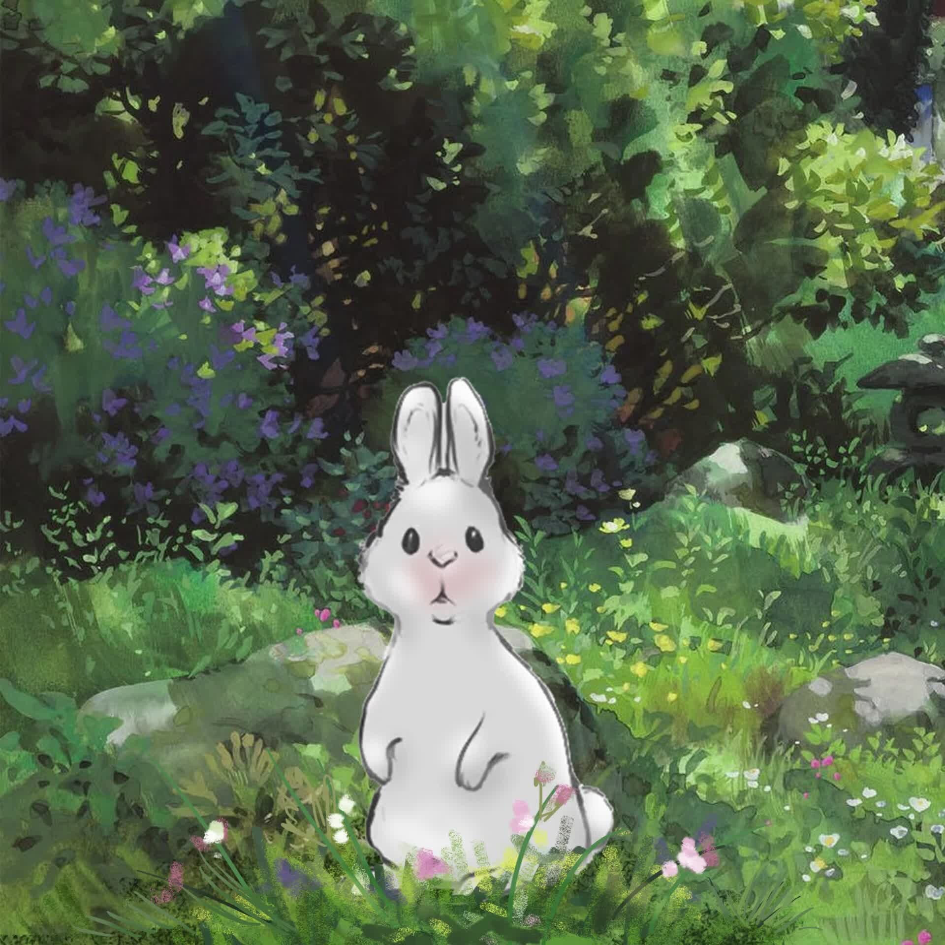 ArtStation - Bunny Jumping