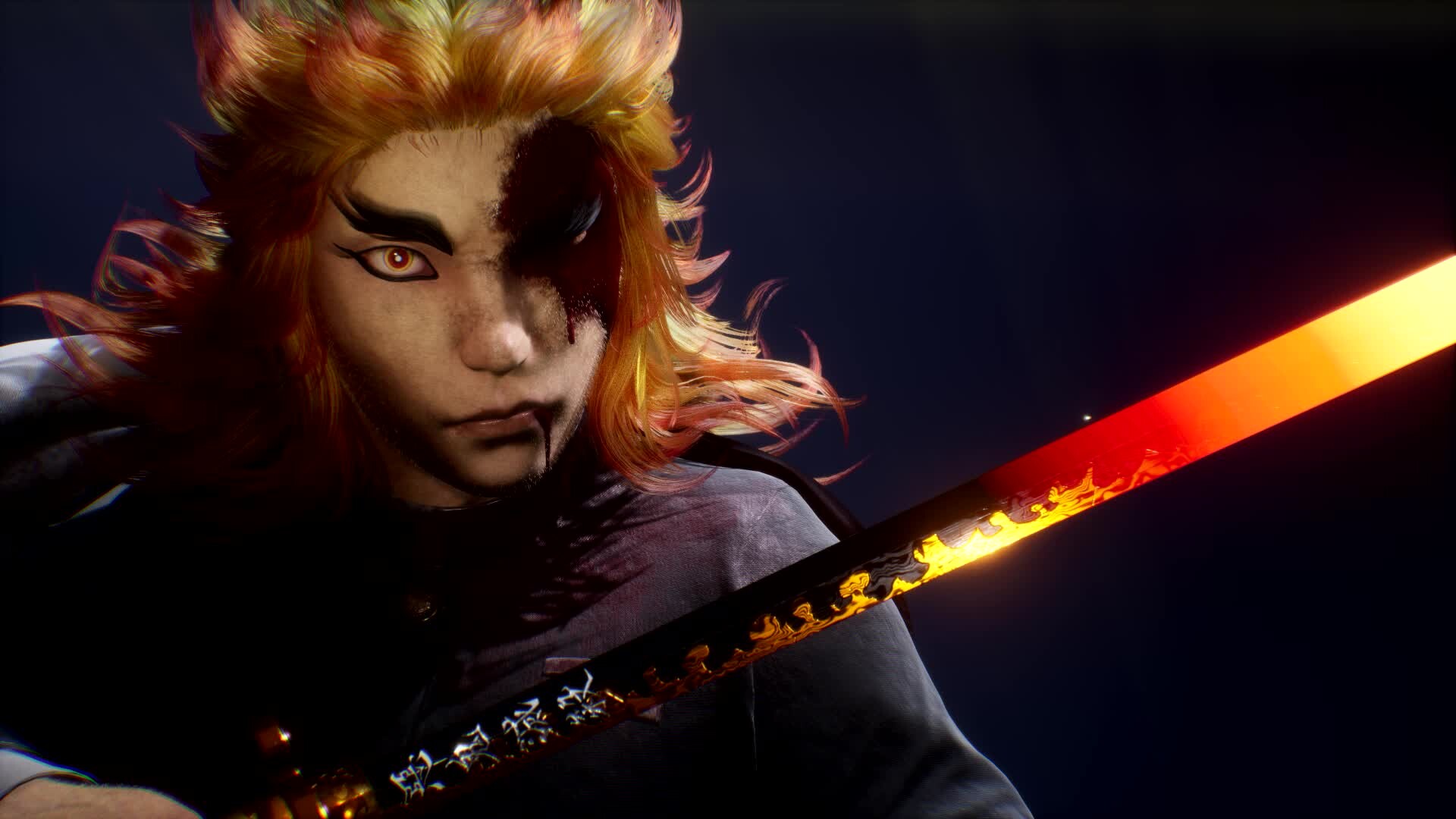 ArtStation - Rengoku: Final Battle