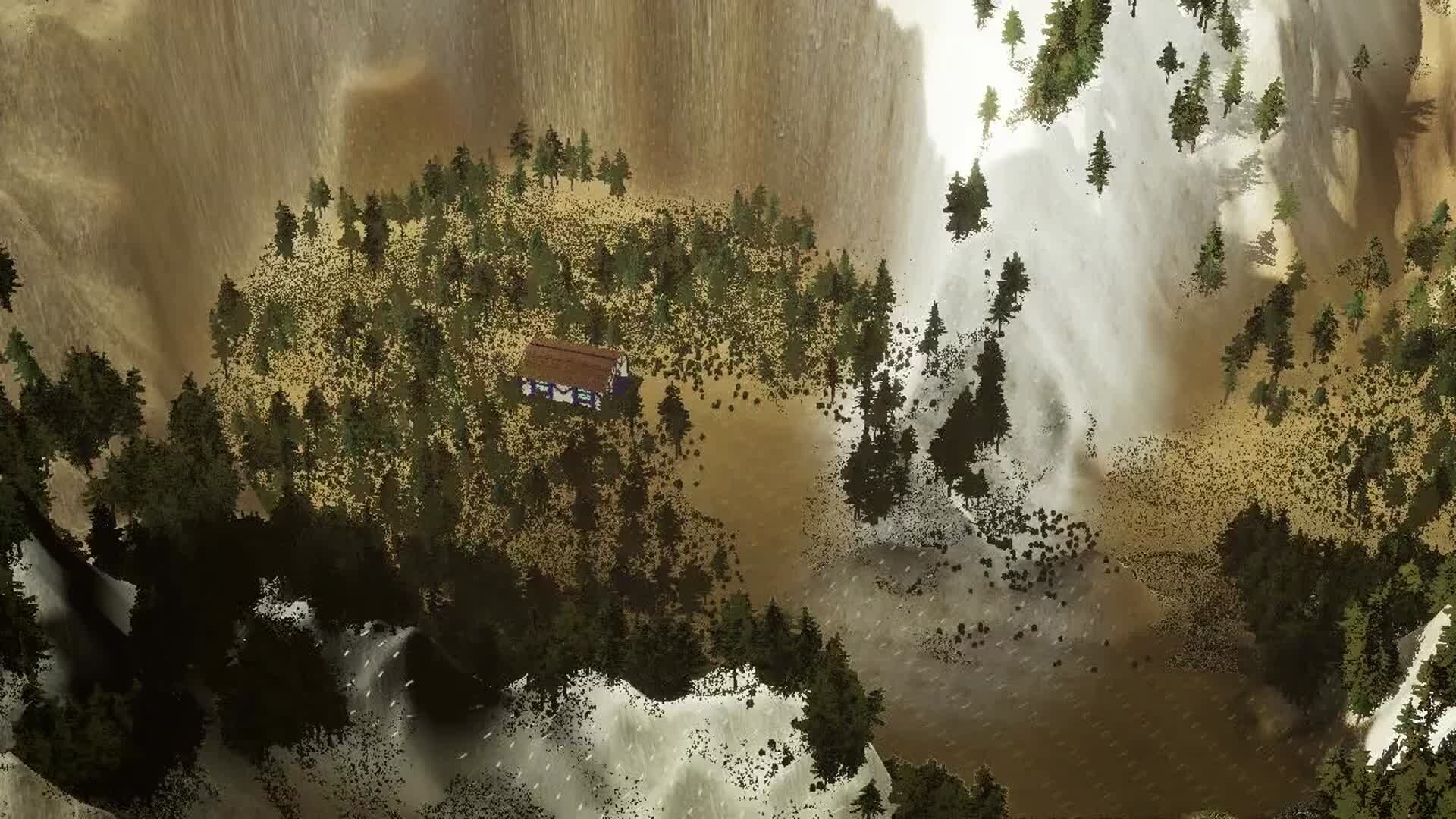 ArtStation - Cottage World