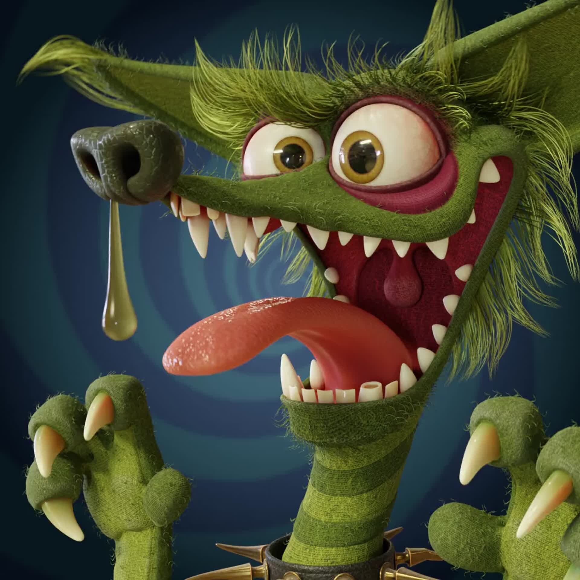 ArtStation - Chihuawarewolf