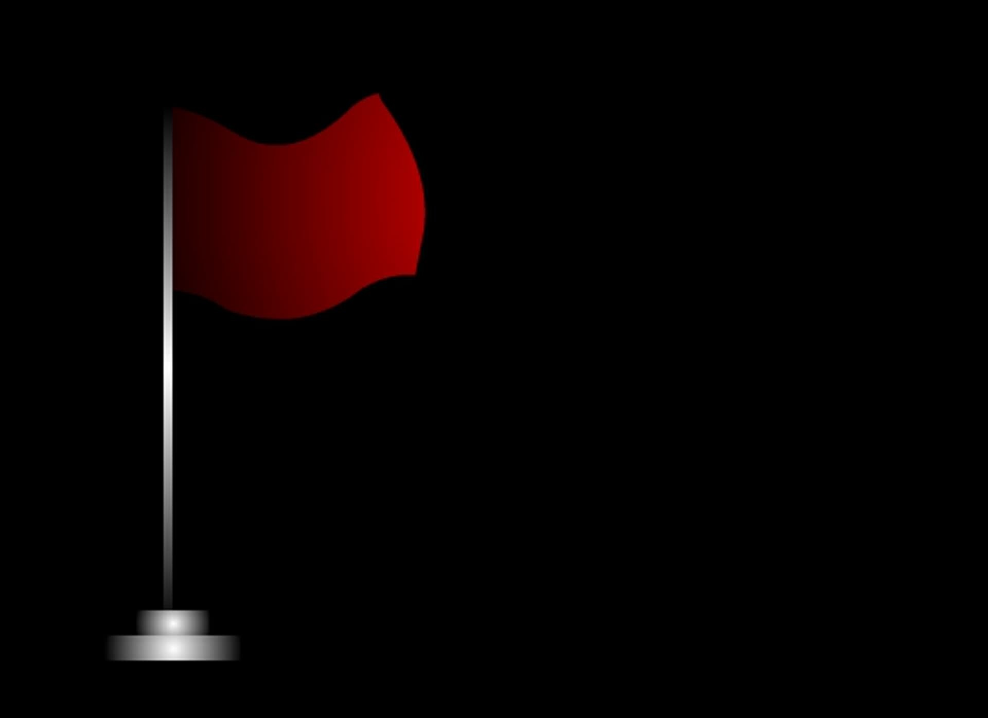 ArtStation - 2d flag animation...