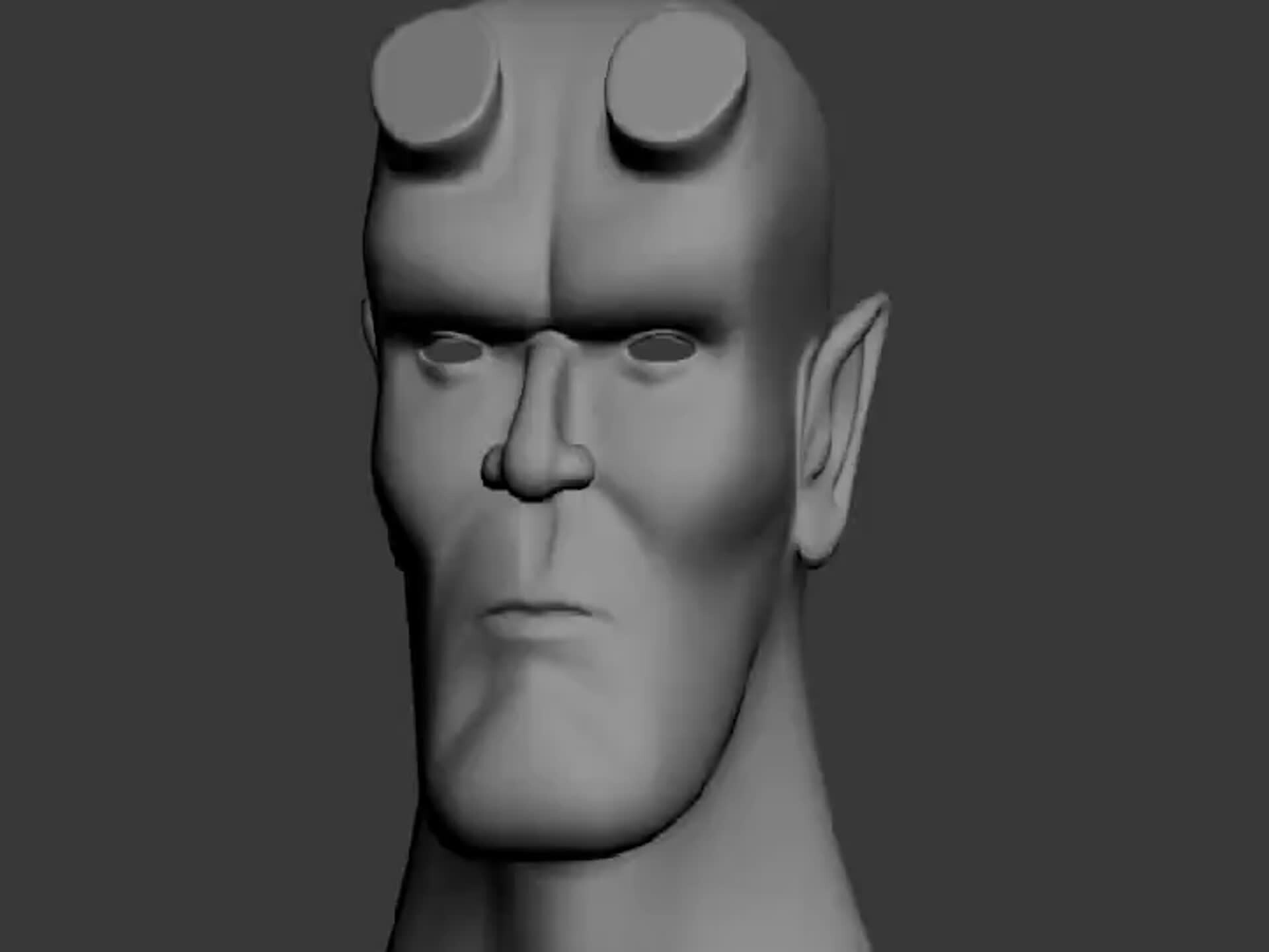 ArtStation - blend shape