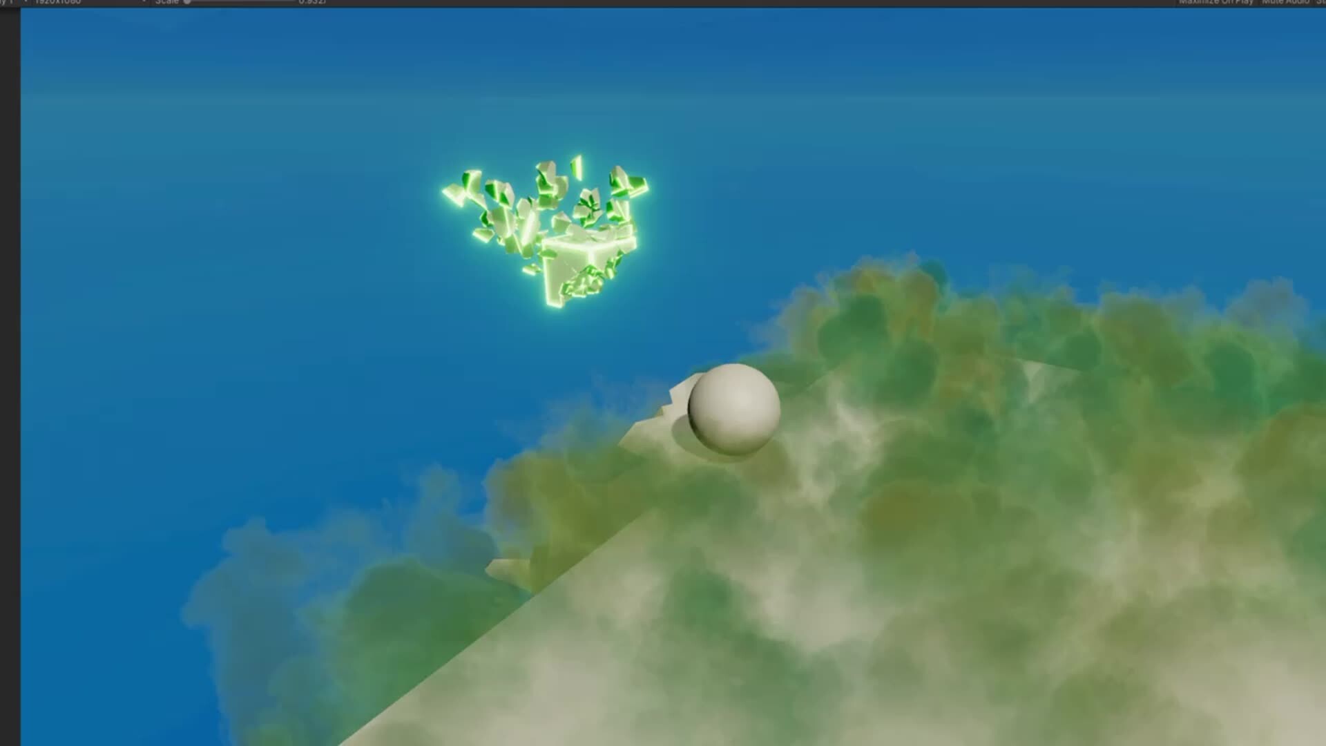 ArtStation - Unity Partical and Model Force Field Shader