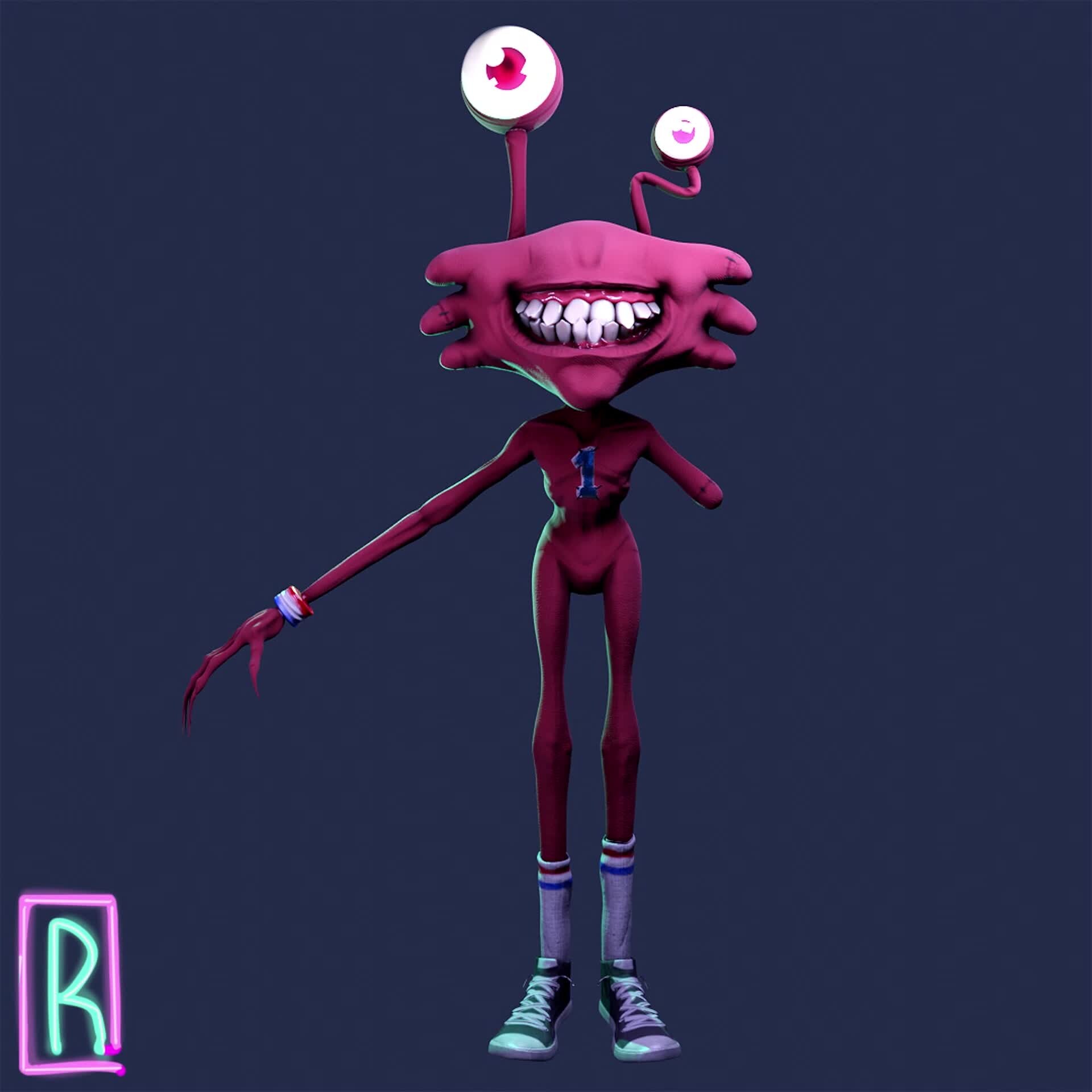 ArtStation - Wilt Wip