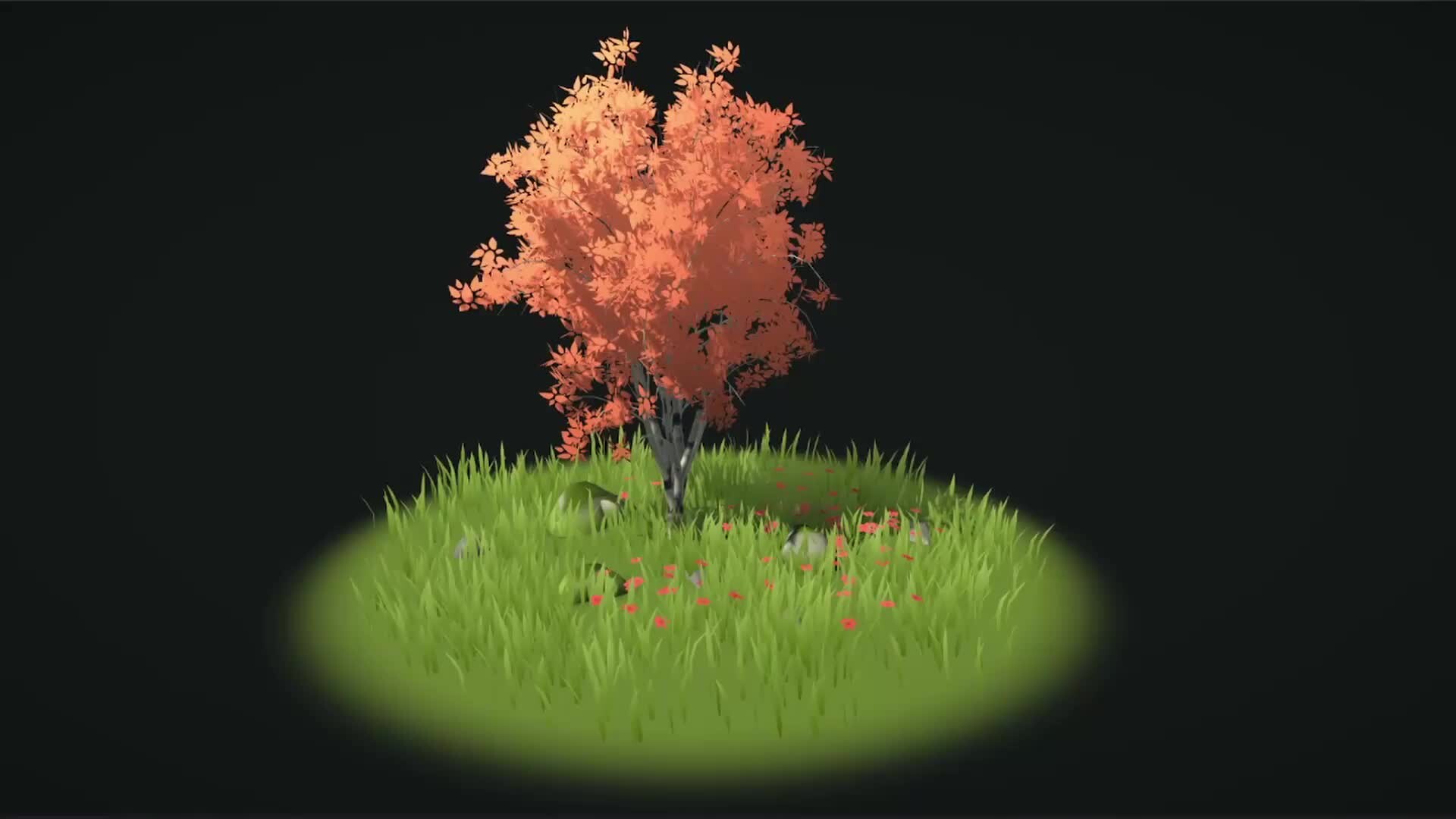 ArtStation - Unity Foliage Practice