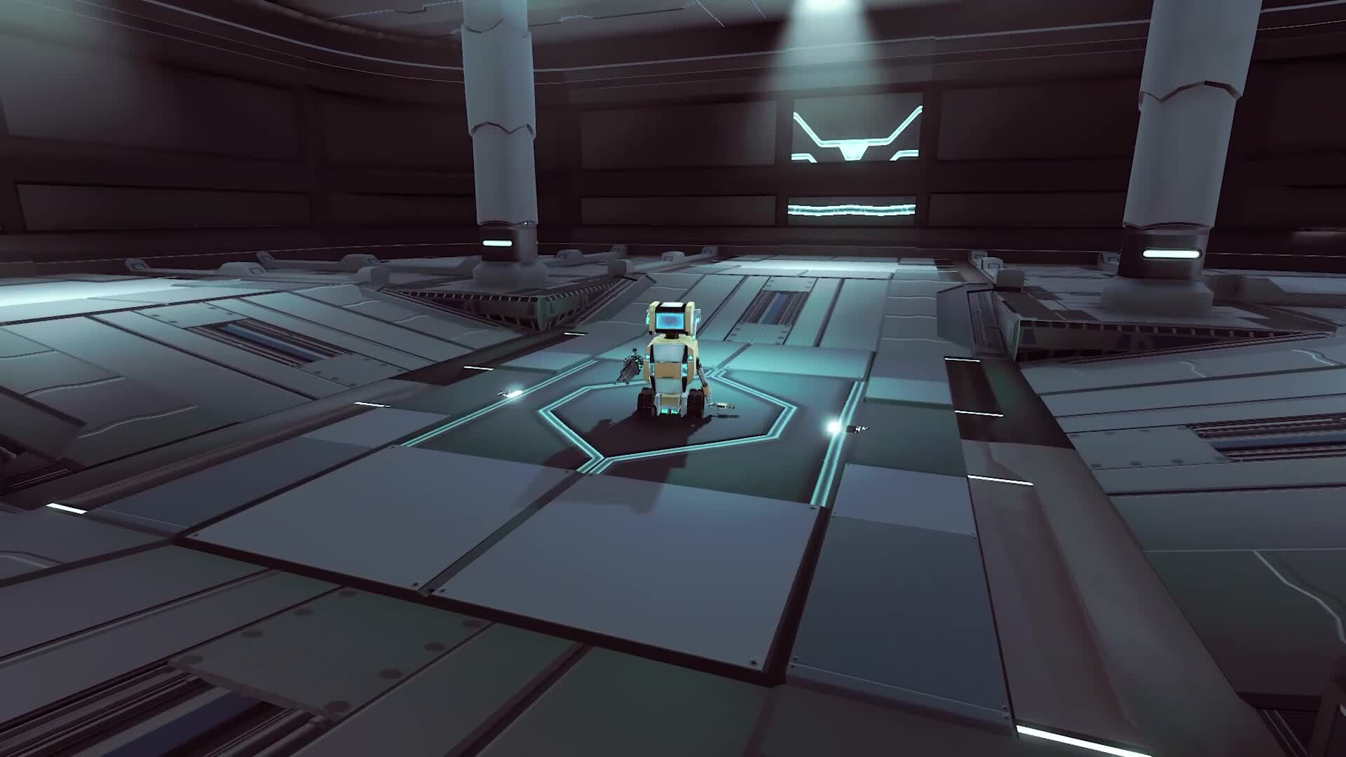 Shane Thompson - Rust Bucket - Main Character Model