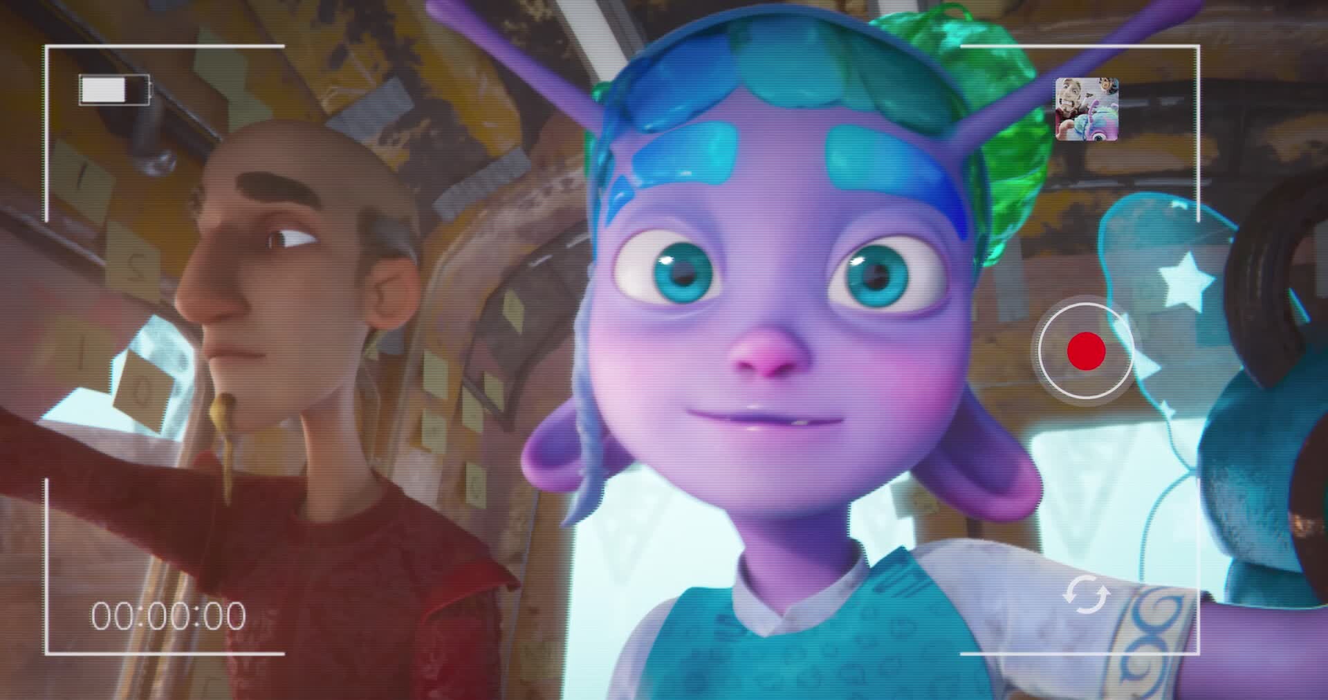 ArtStation - Missing Pieces