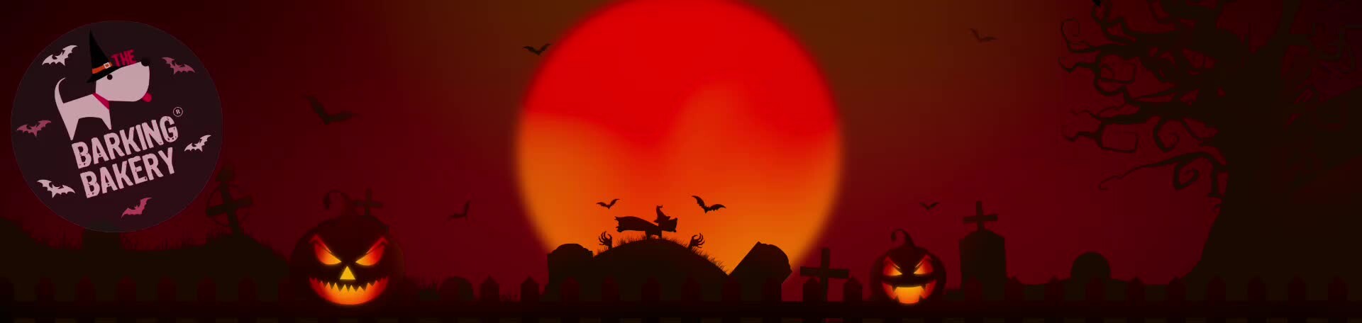 ArtStation - Halloween Gif Signature Animation