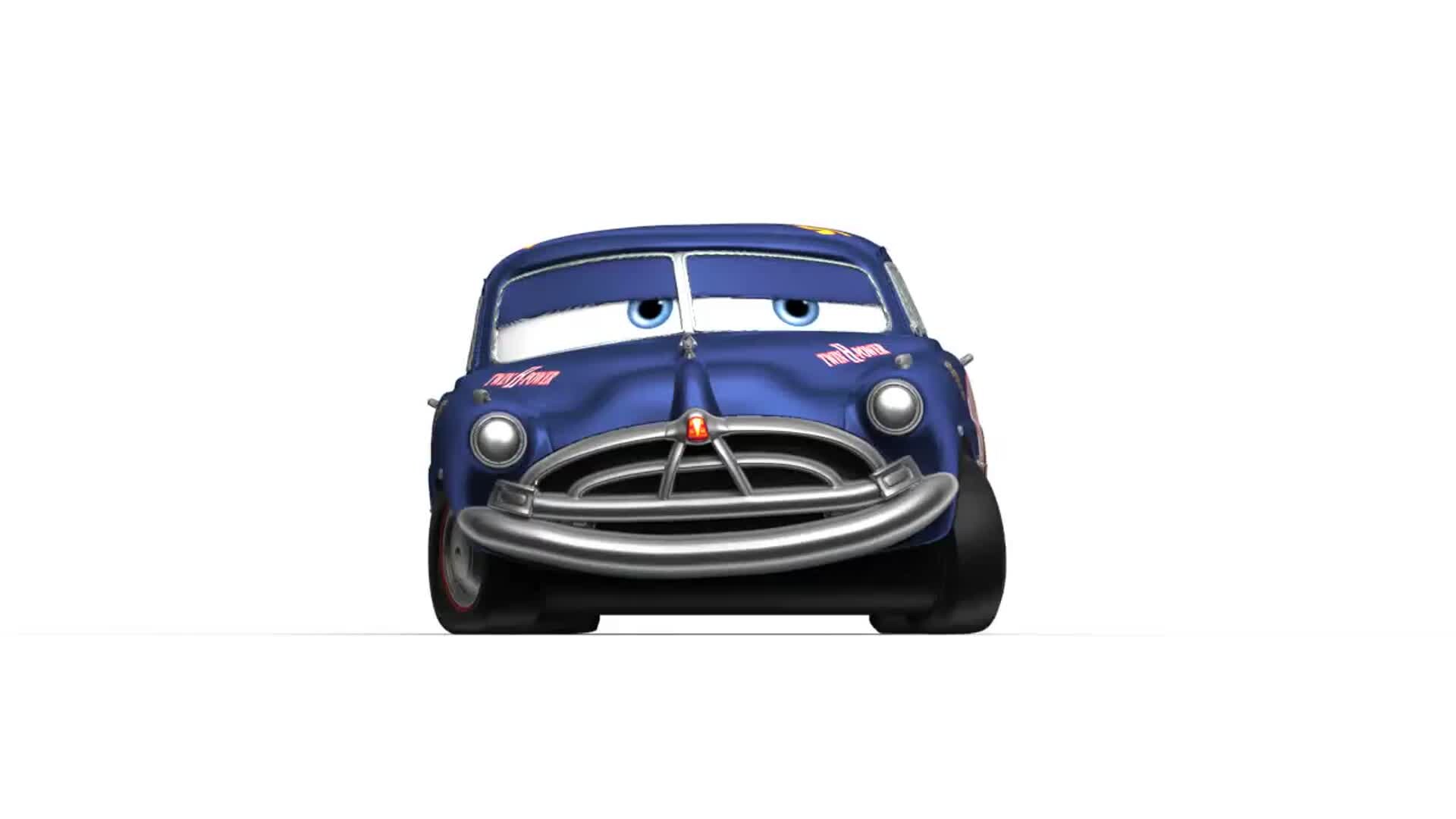ArtStation - Character: Doc Hudson