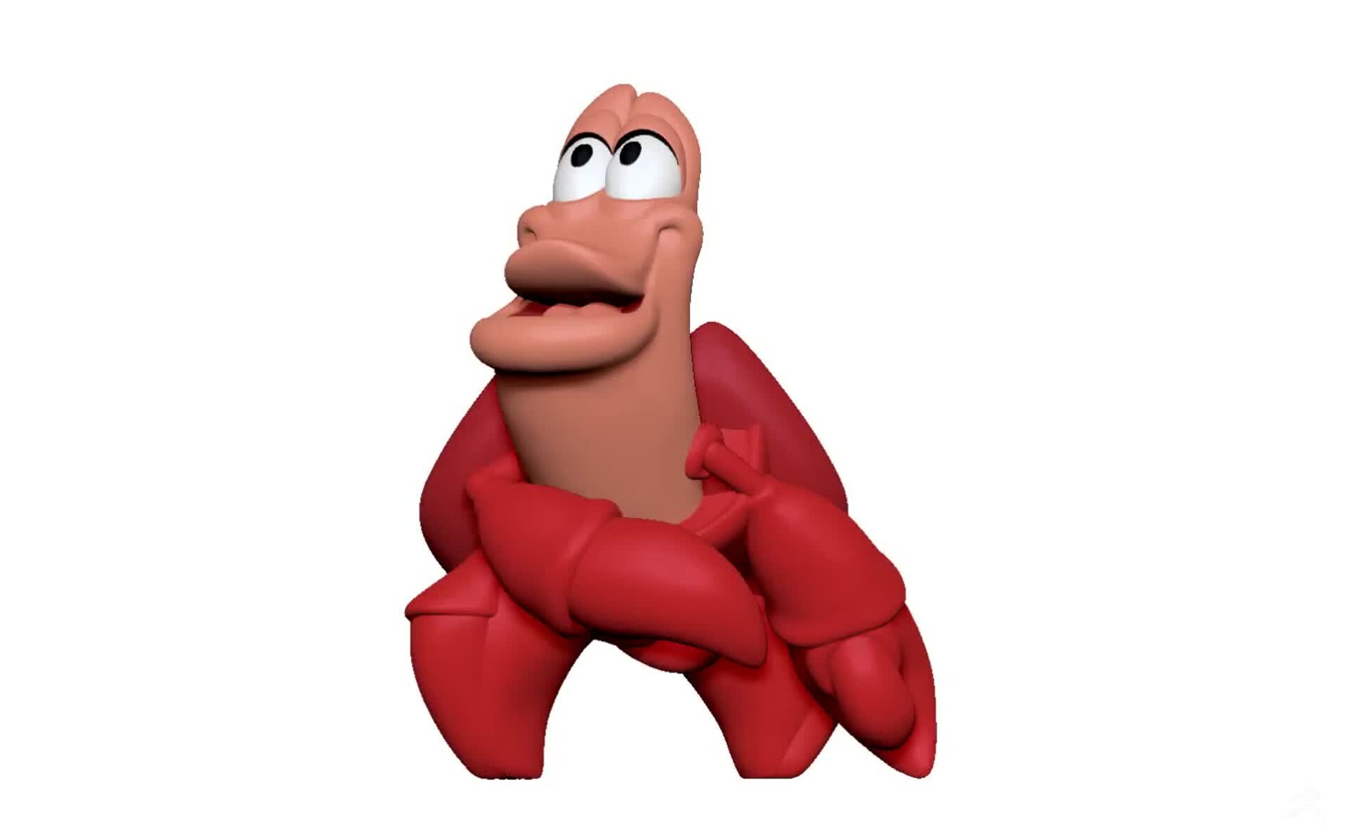 ArtStation - Character: Sebastian