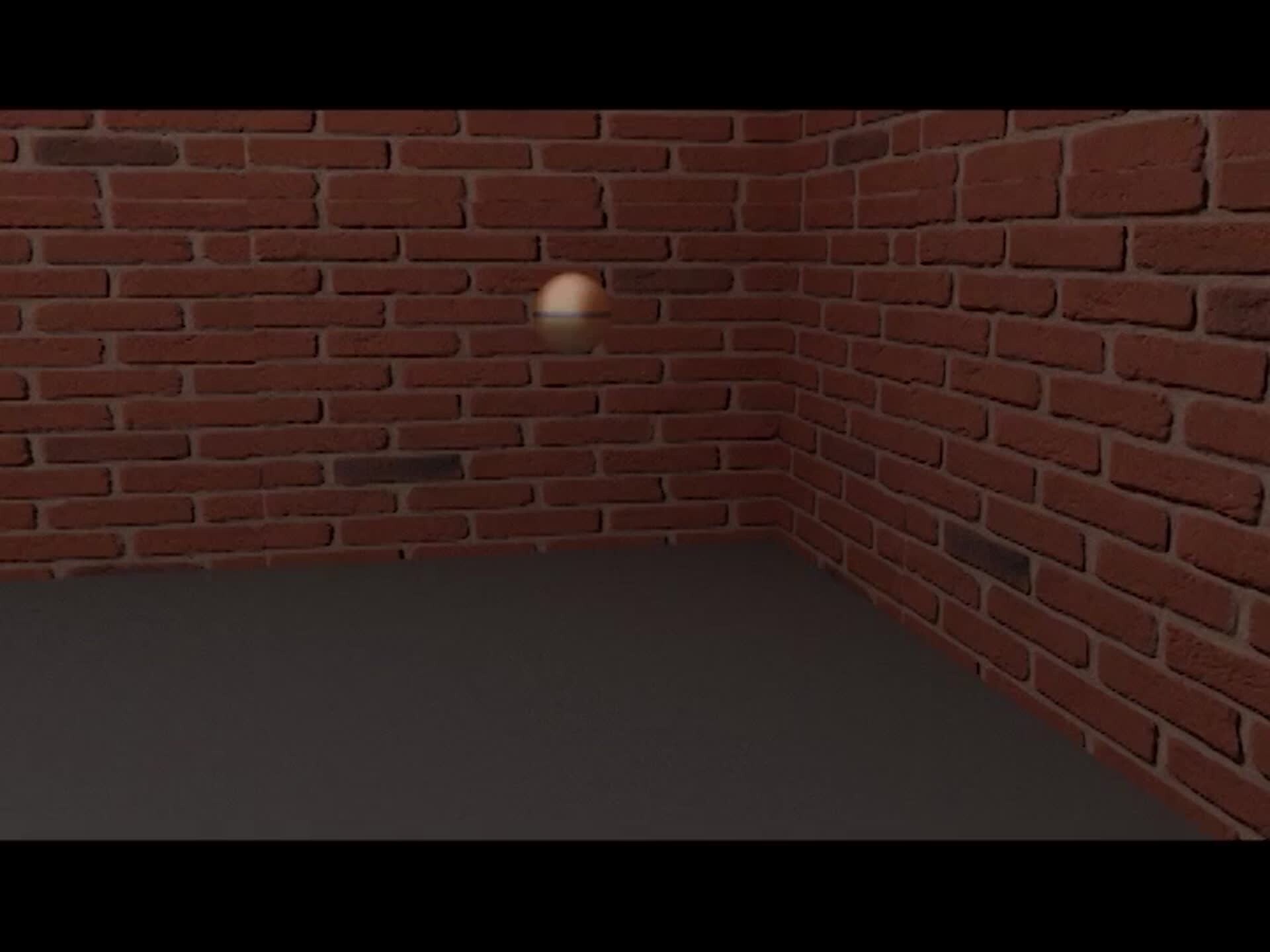 ArtStation - Ball Jump Animation