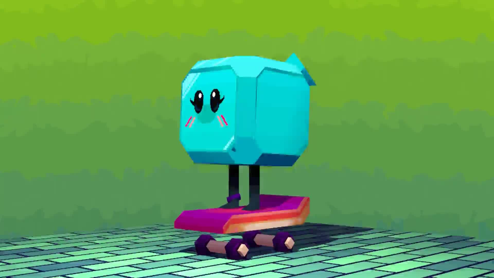 ArtStation - 3D Abby