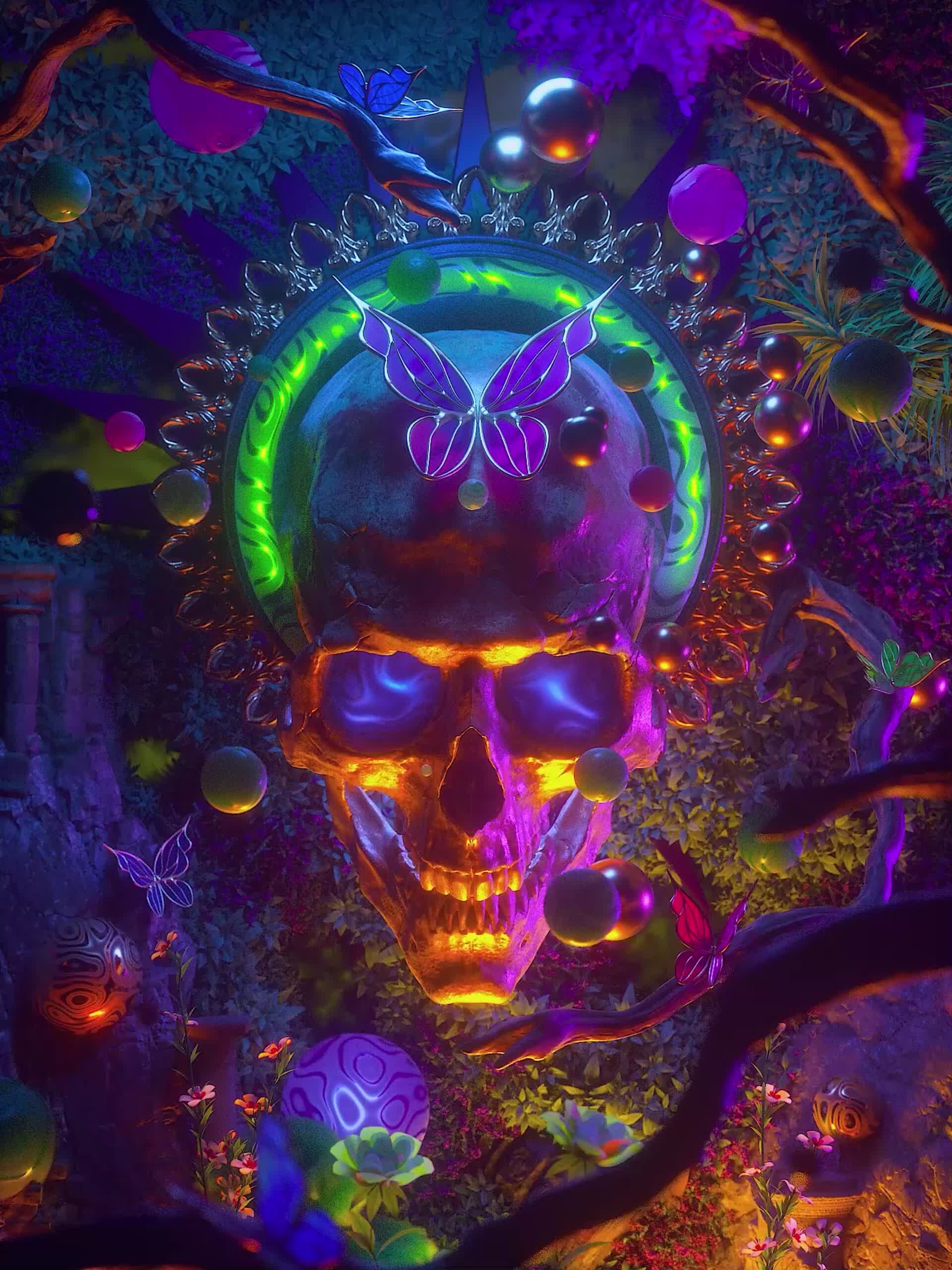 ArtStation - Afterlife. (billelis)